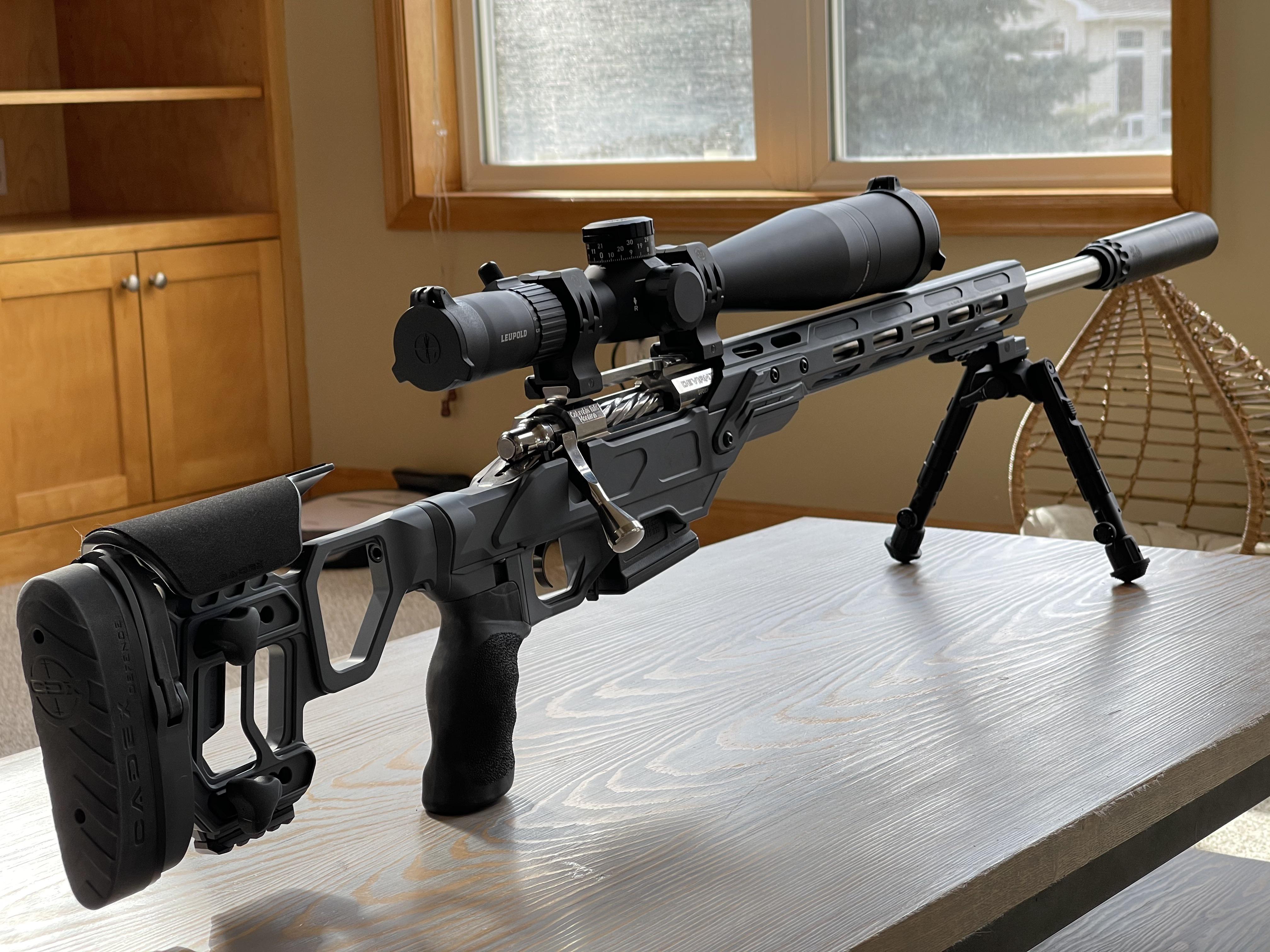 First long range build! | Scrolller