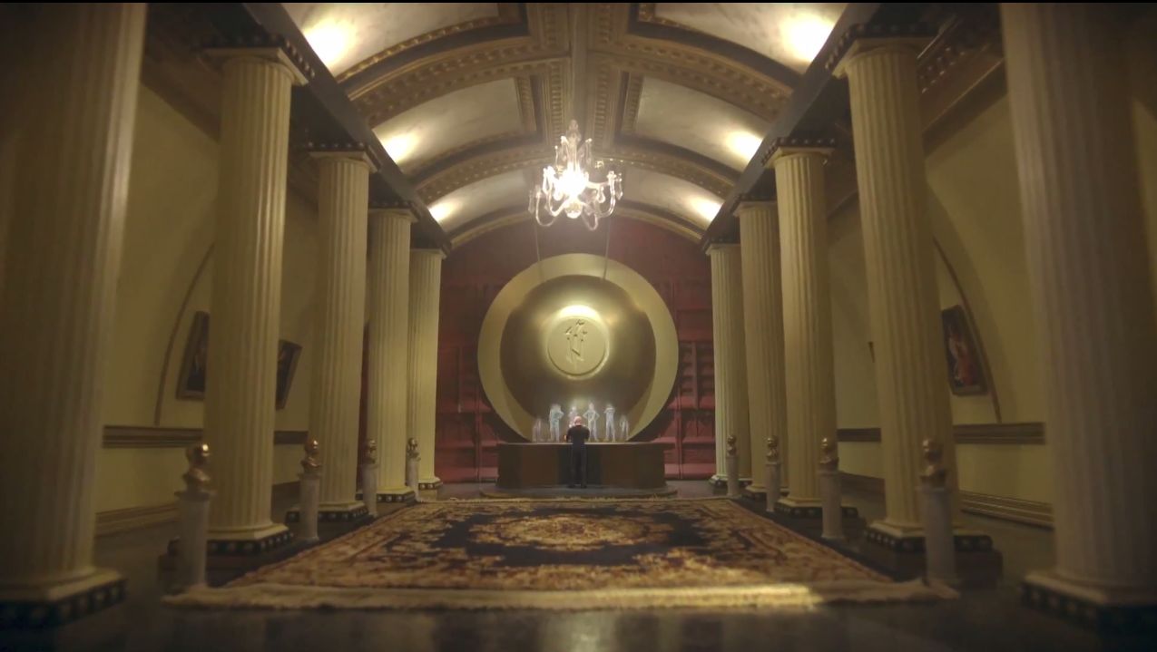 First look at "The HOOD"! | Scrolller