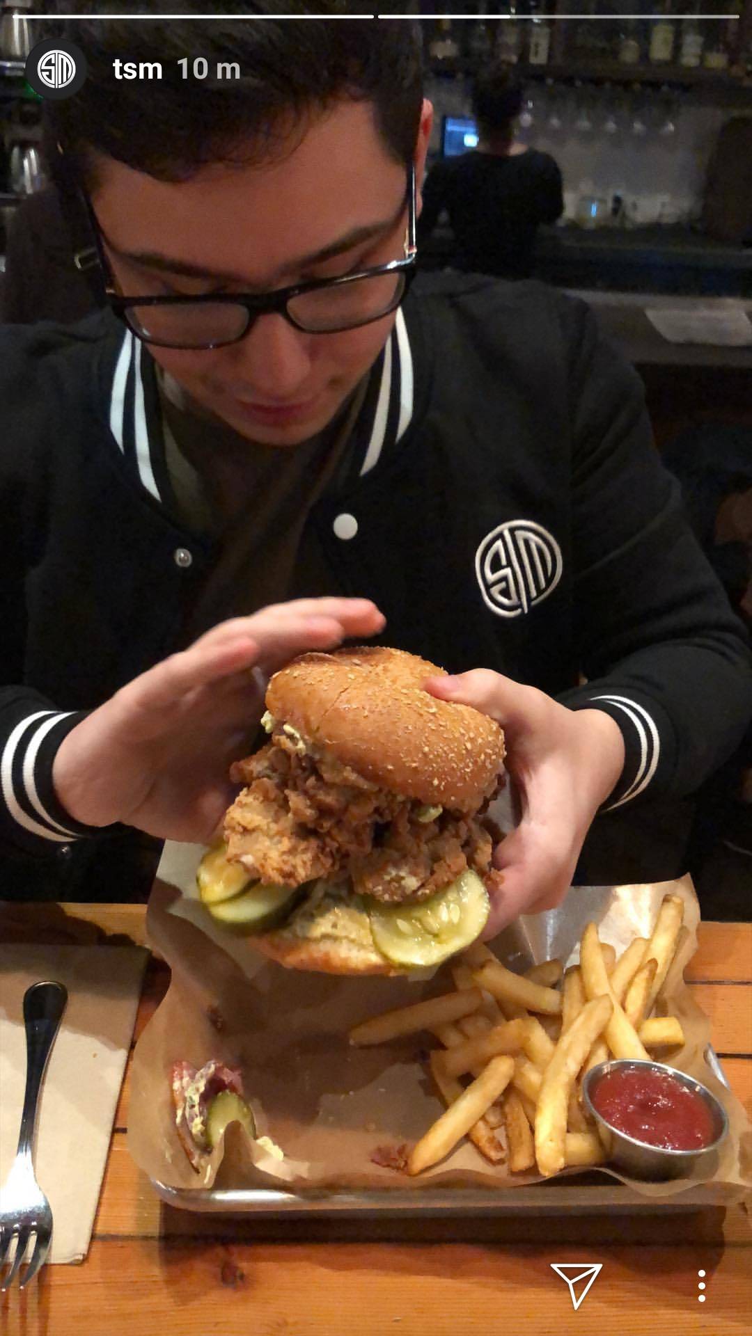 First look at TSM Brokenblade 👀👀👀 | Scrolller