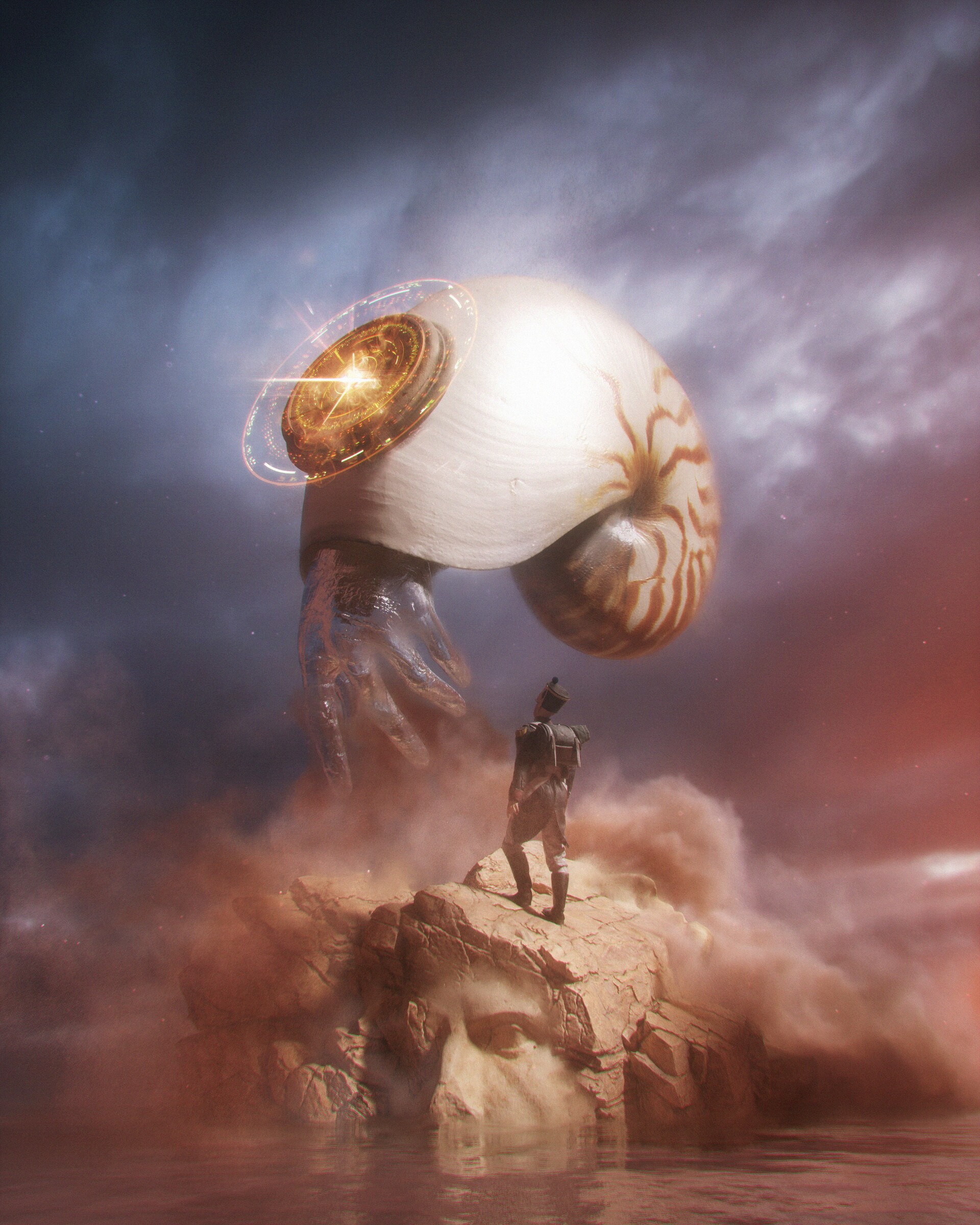 First Loop by Elia Pellegrini | Scrolller