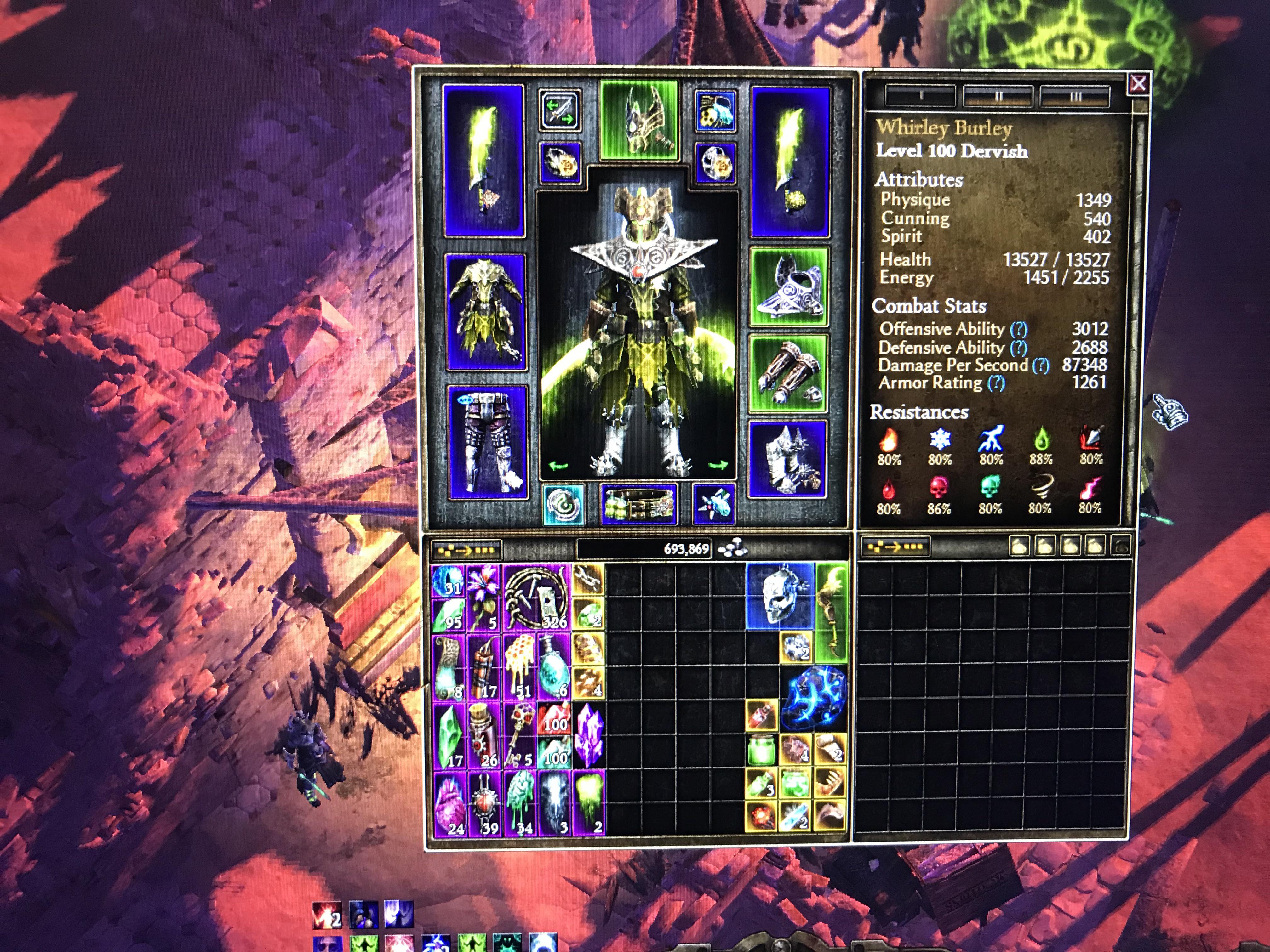 First lvl 100!! After multiple years and multiple pcs I finally leveled a toon to 100 | Scrolller