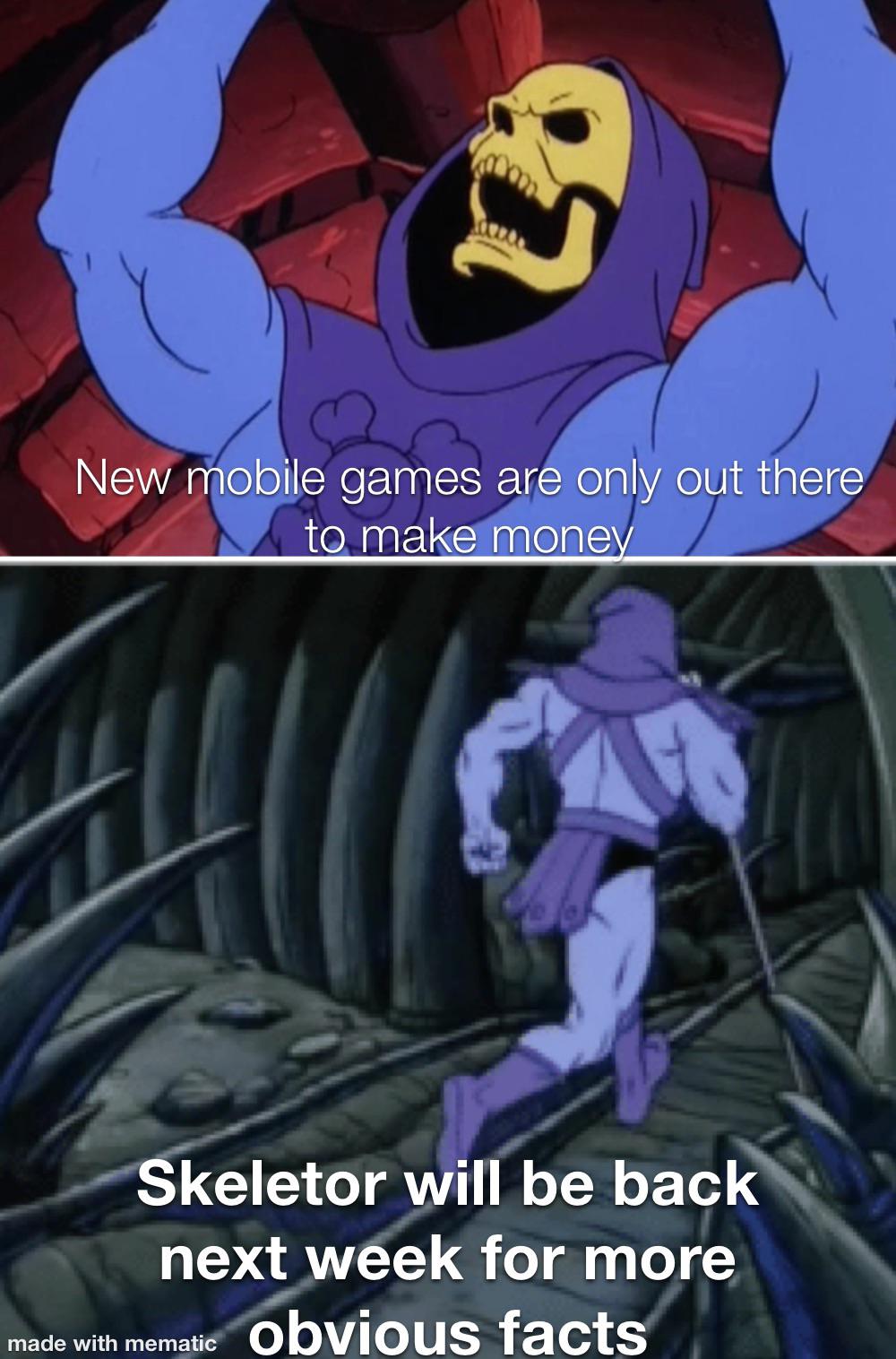 First meme using mematic | Scrolller