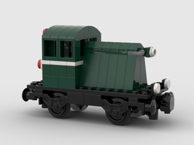 First MOC | Scrolller