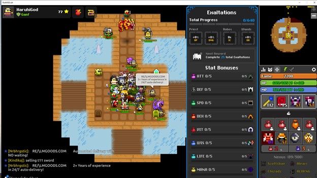 First Nest! too bad it doesn't count I guess. Any way to fix this? | Scrolller