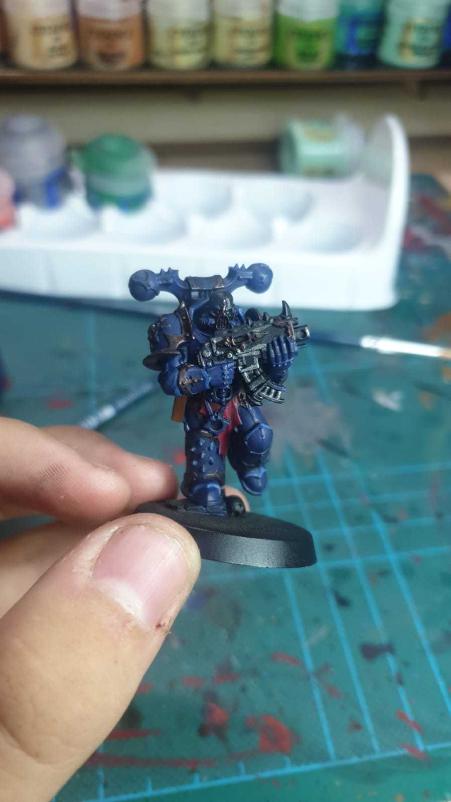 First night lord done! | Scrolller