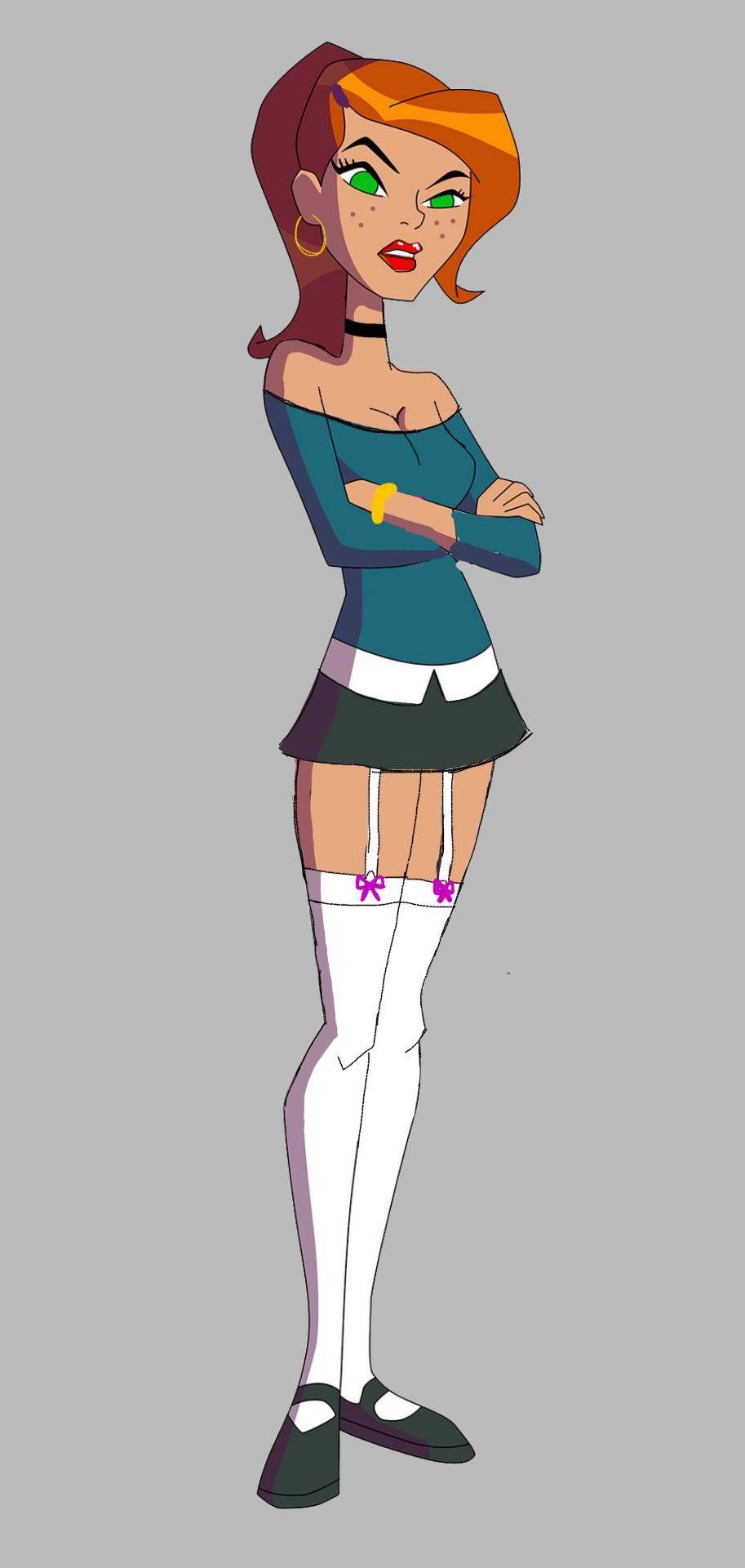 First omniverse episode Gwen is elite!!!! | Scrolller