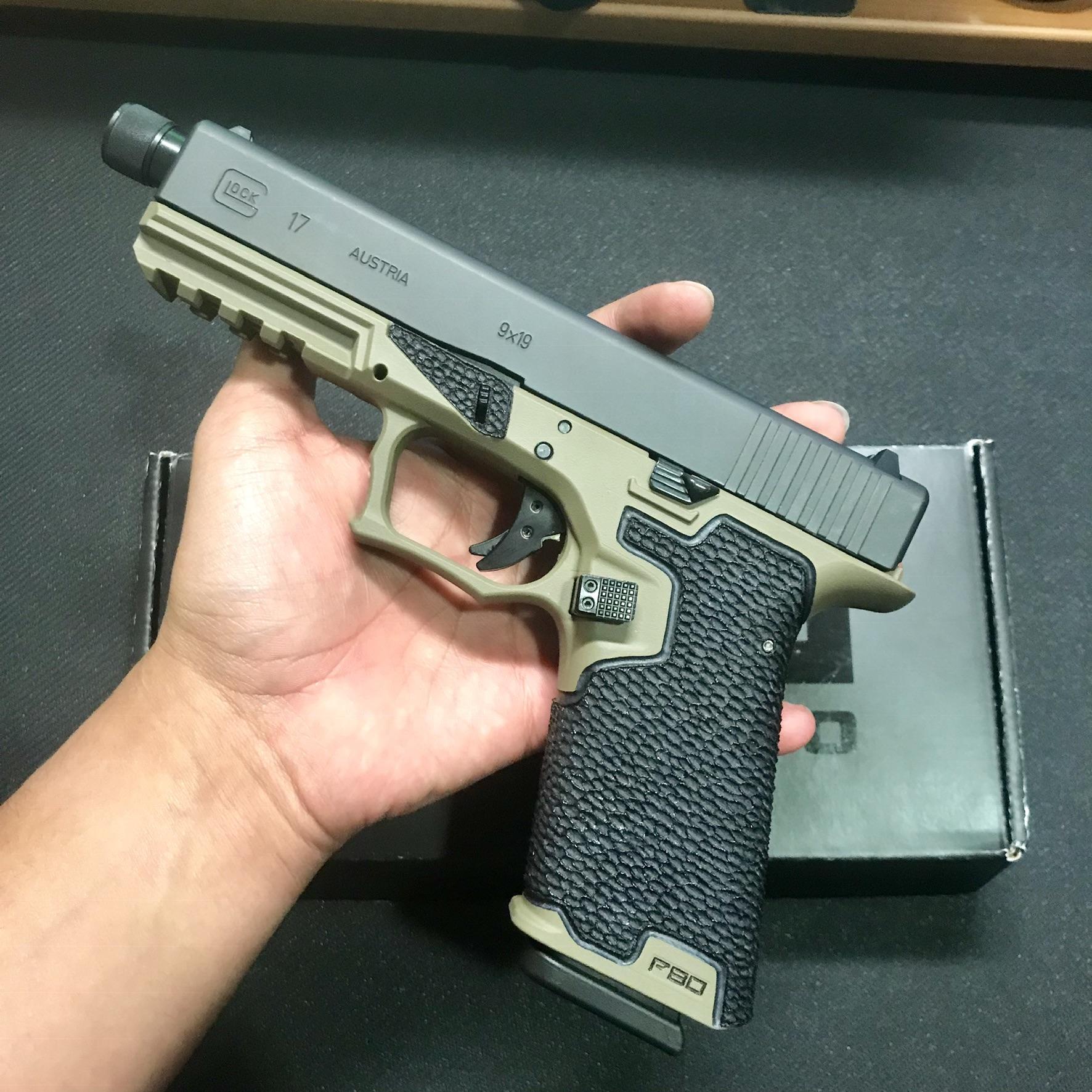 First P80 build from a few weeks ago. | Scrolller