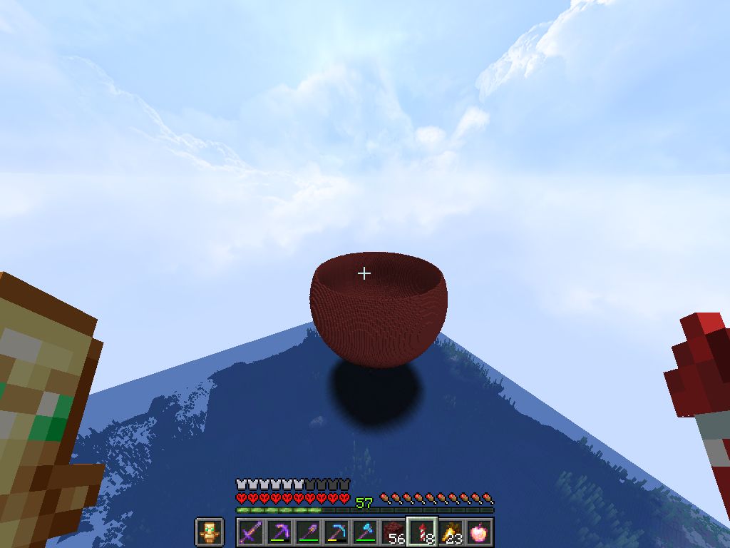 First part of project Phobos (aka meatball) *hardcore day 1663* | Scrolller