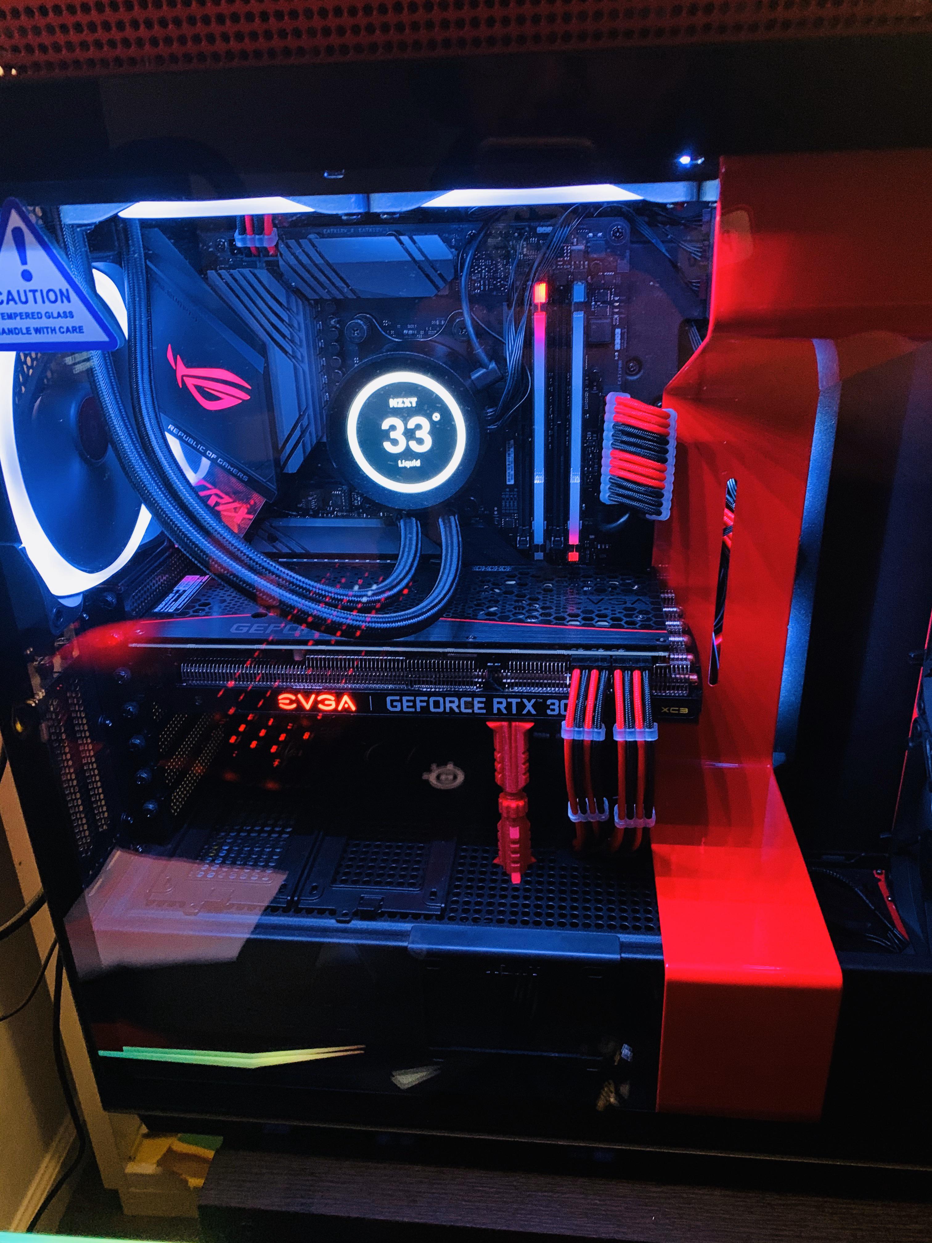 First PC Build | Scrolller