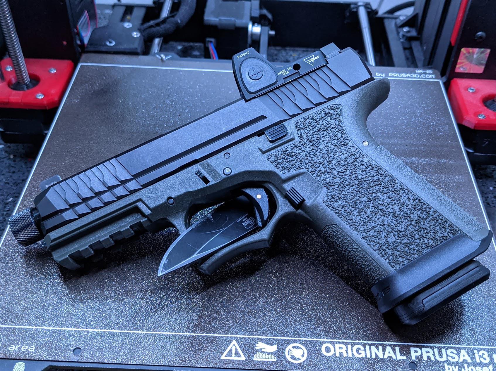 First PF940C build complete | Scrolller