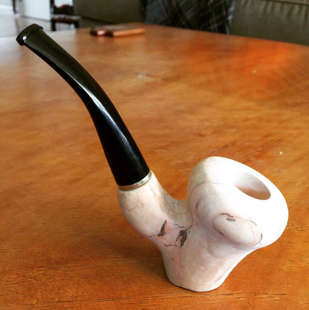 First Pipe | Scrolller