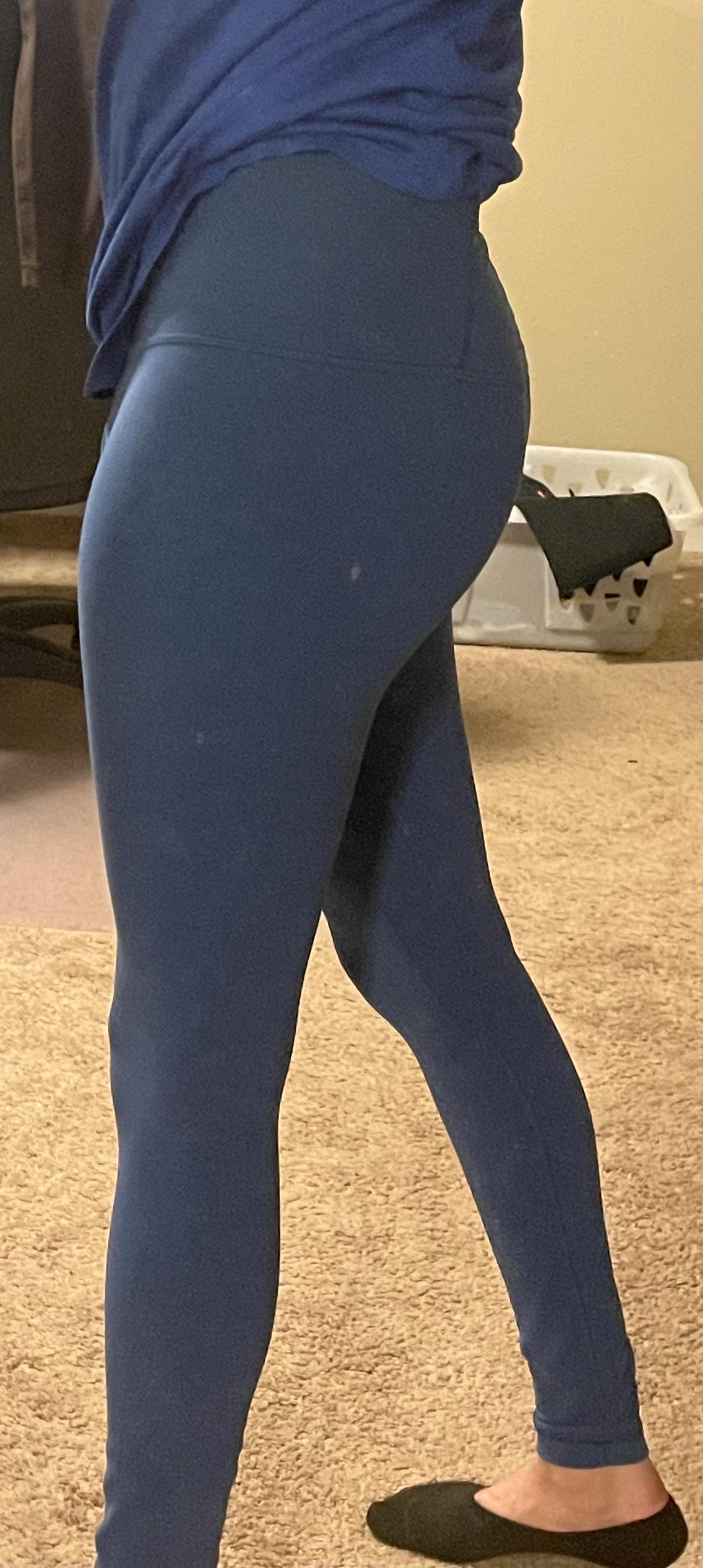 Super comfy in leggings! | Scrolller