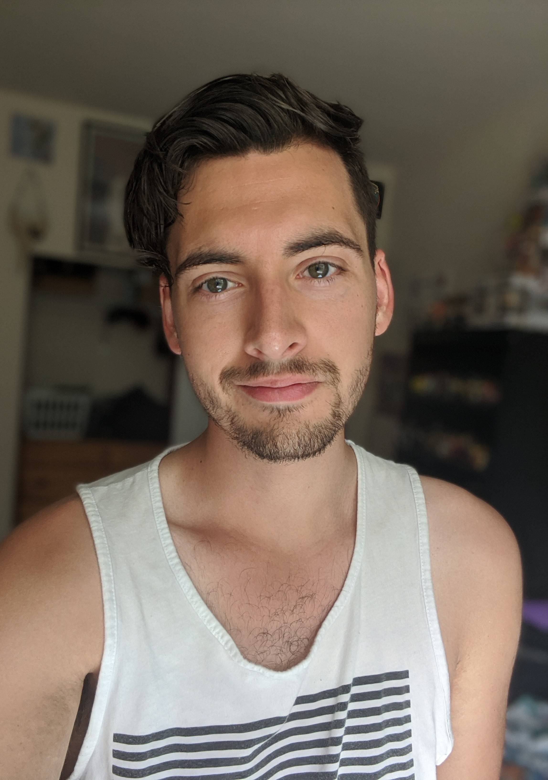 First post! Nice to meet y'all. | Scrolller