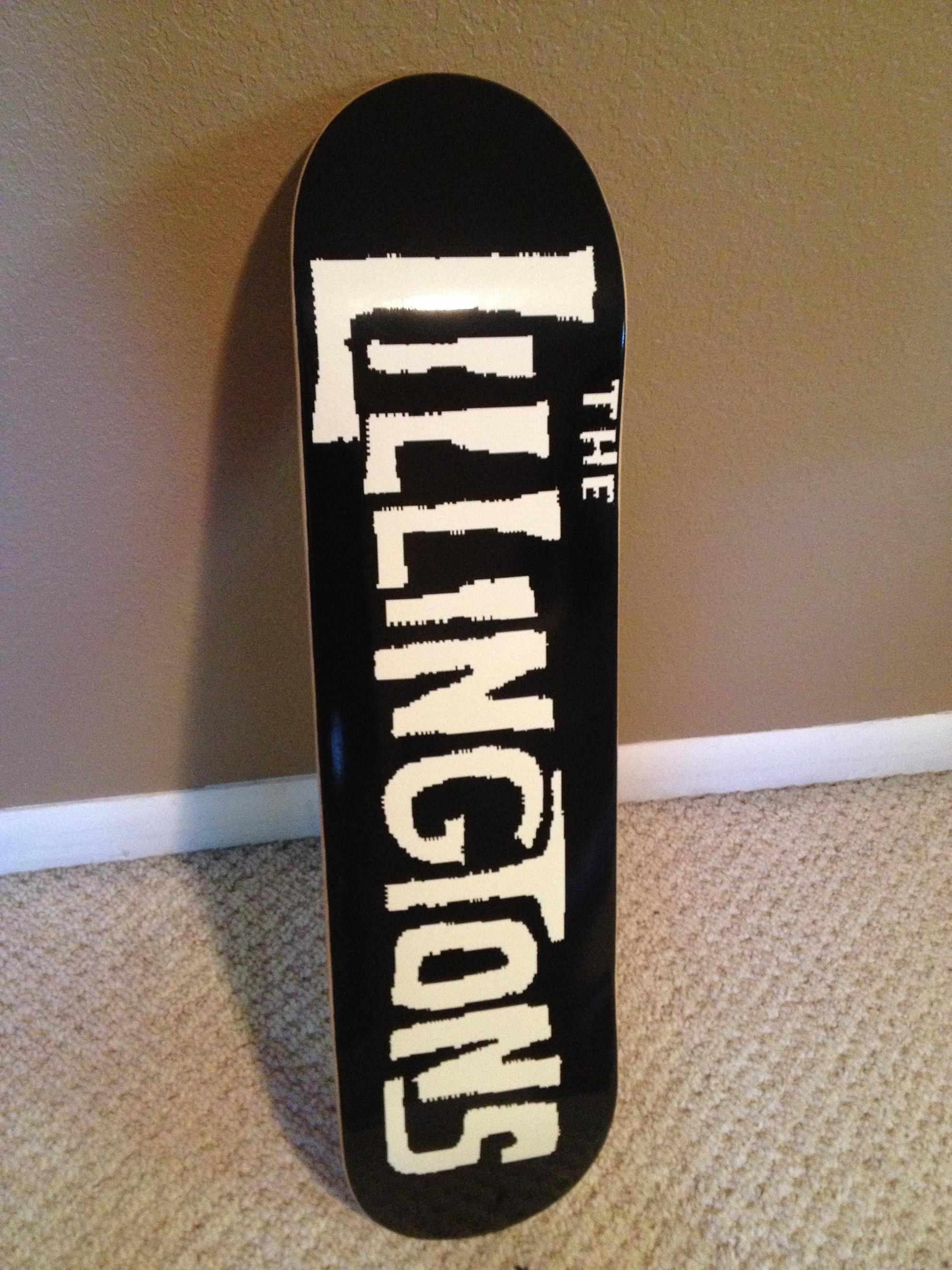 First post to this subreddit. A board I made a while back. | Scrolller