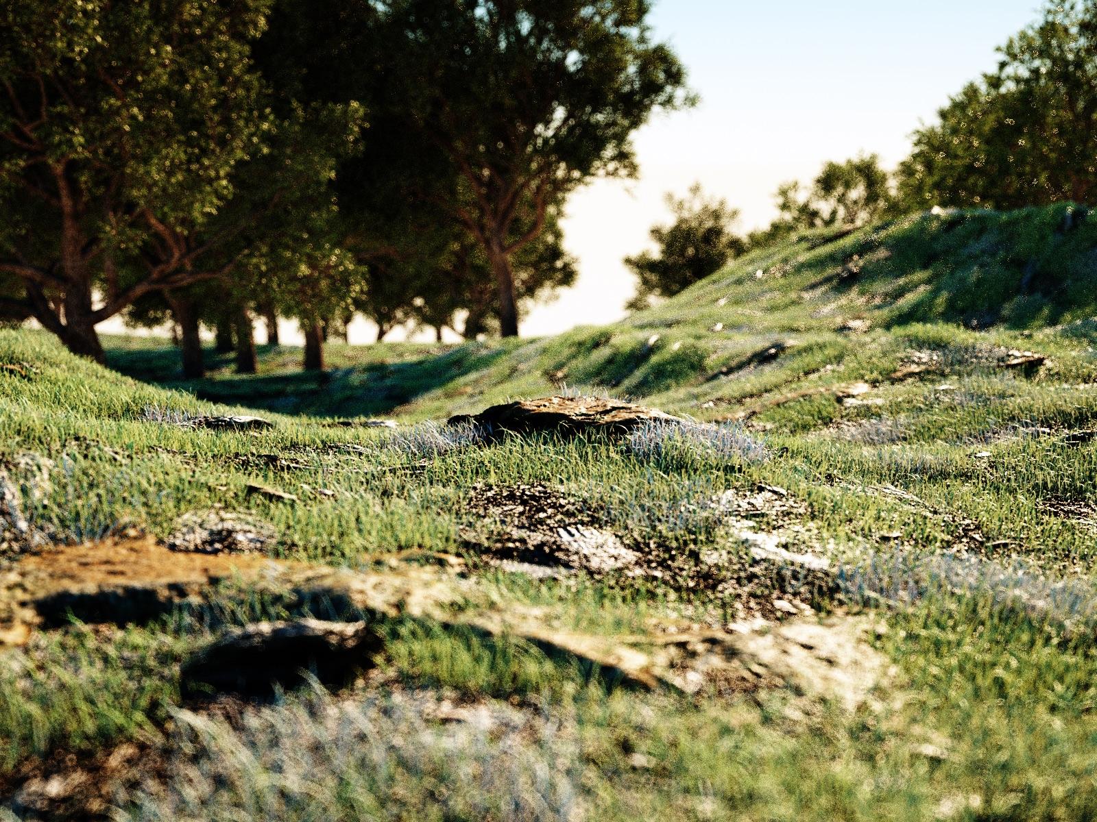 First render in C4D +Octane. Thoughts? | Scrolller