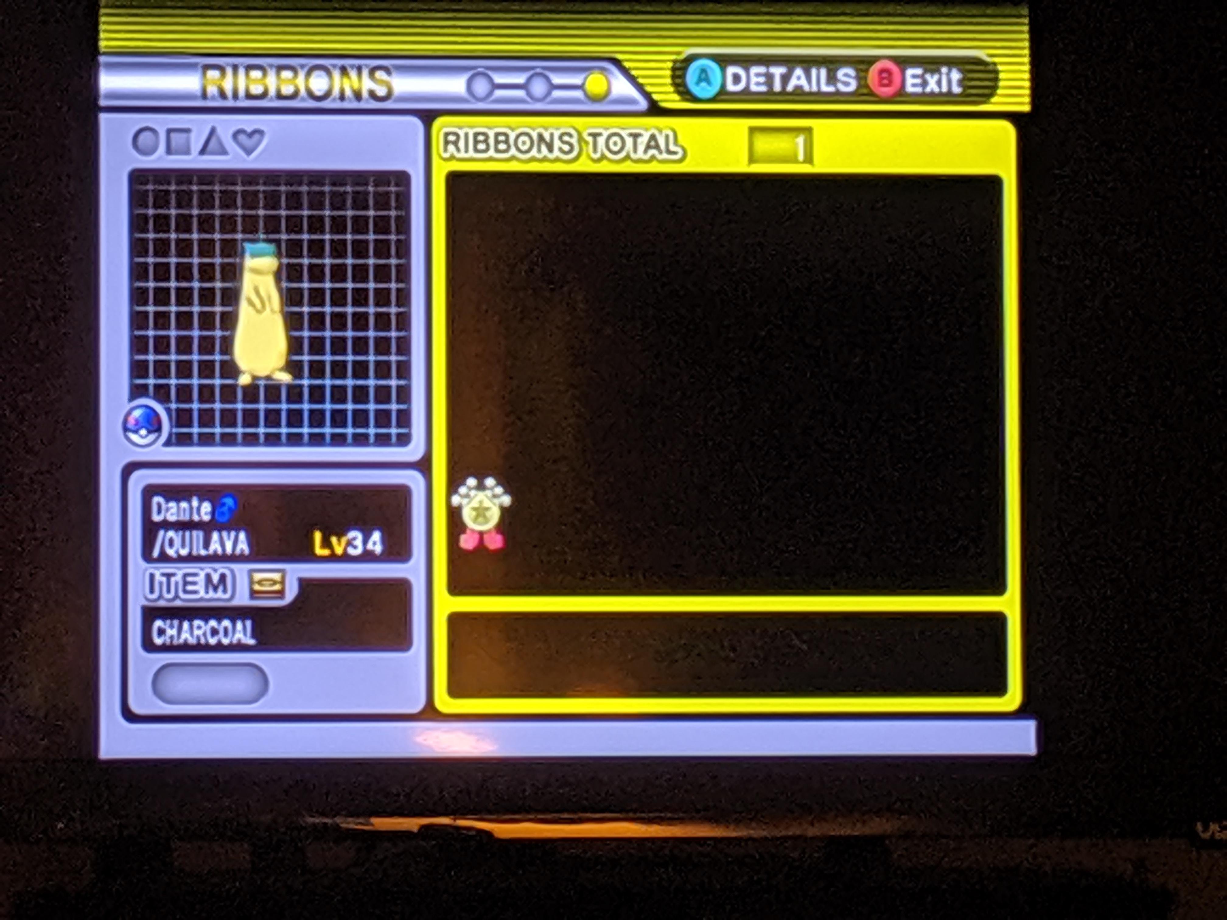 First ribbon for my first master! | Scrolller