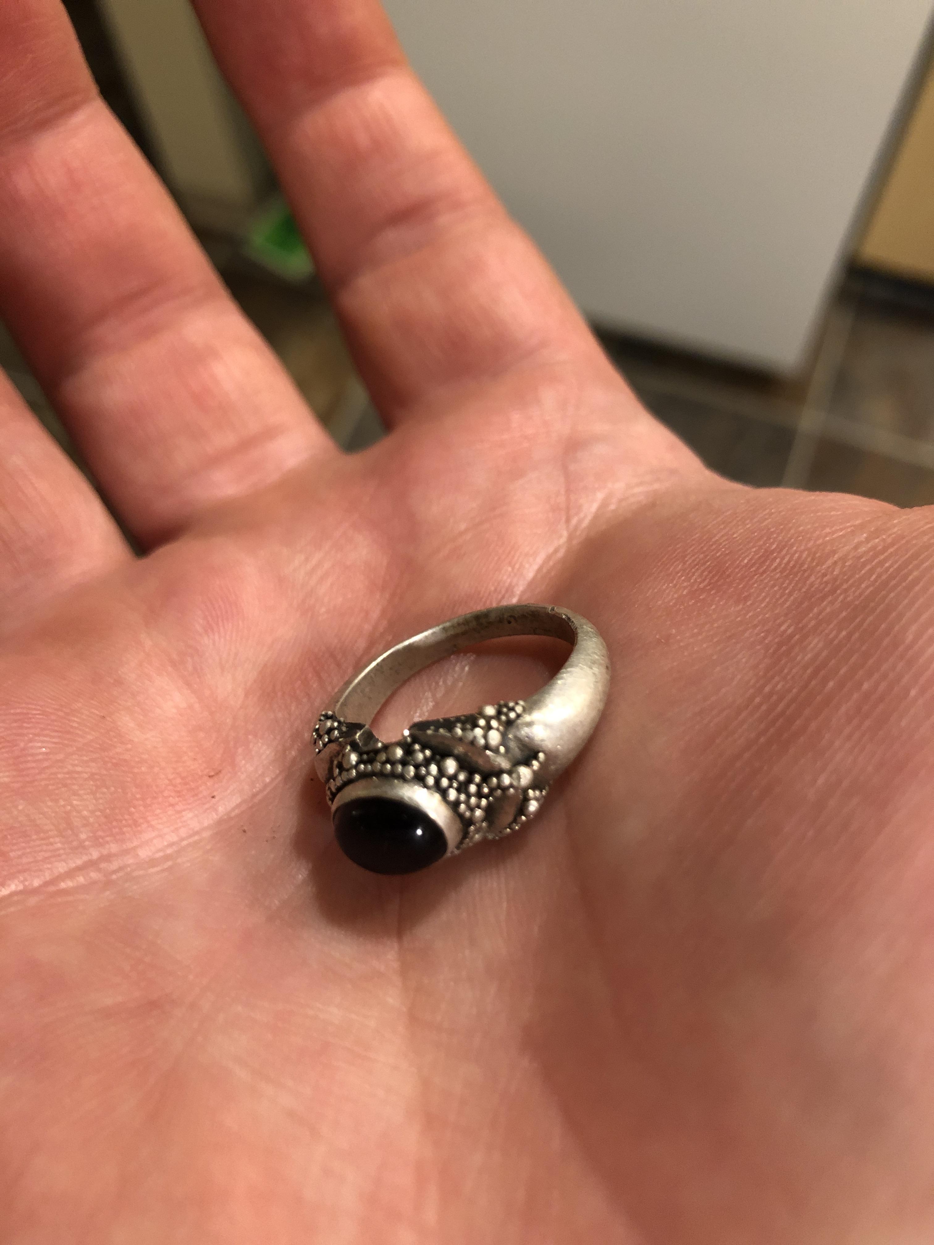 First ring! | Scrolller