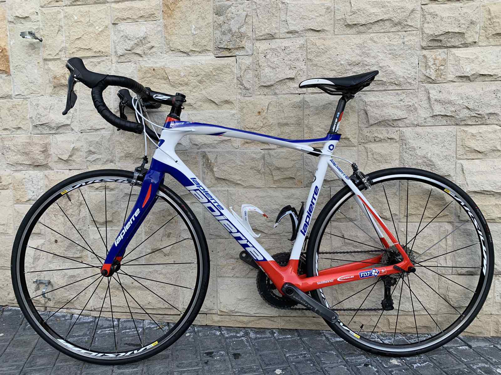 First road bike, Lapierre pulsium 500 | Scrolller