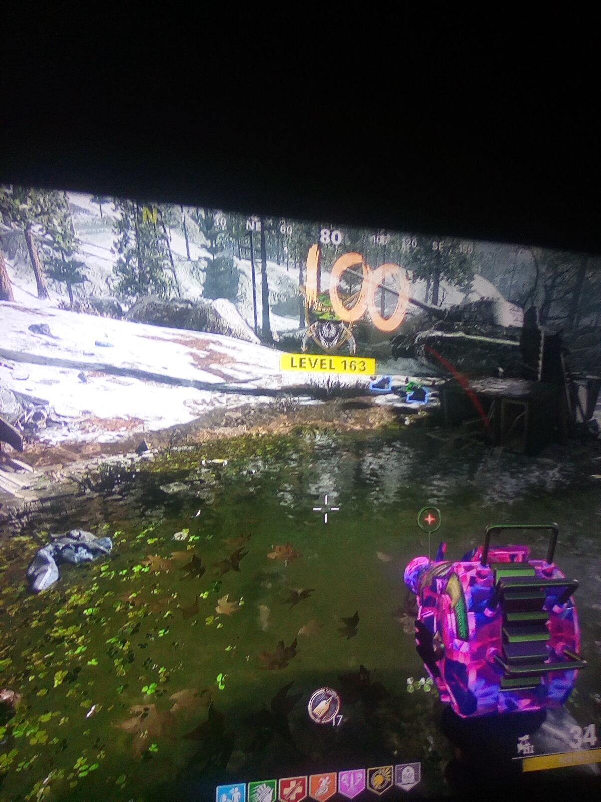 First round 100 | Scrolller