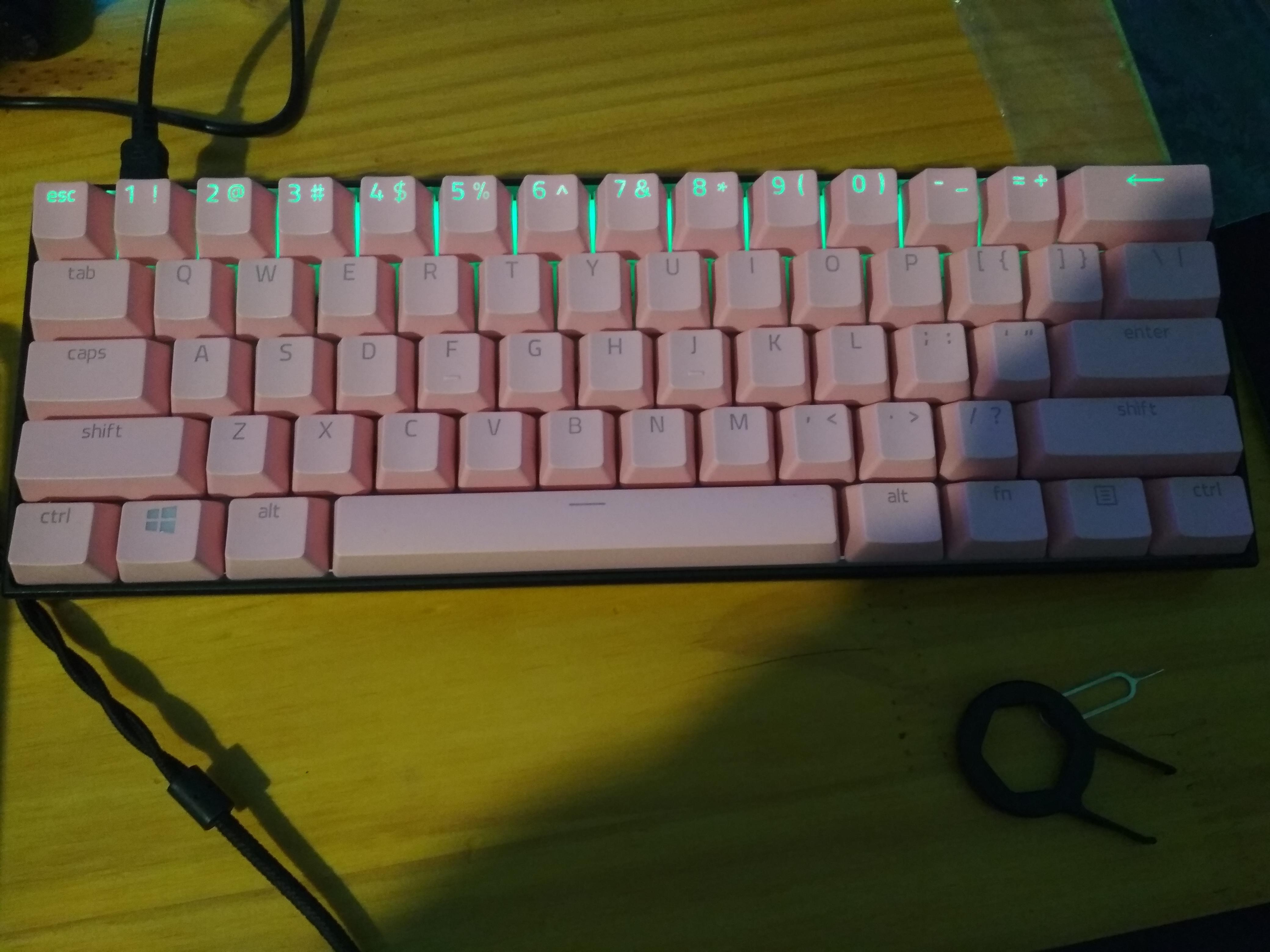 First row LED stuck in green AP1 help | Scrolller