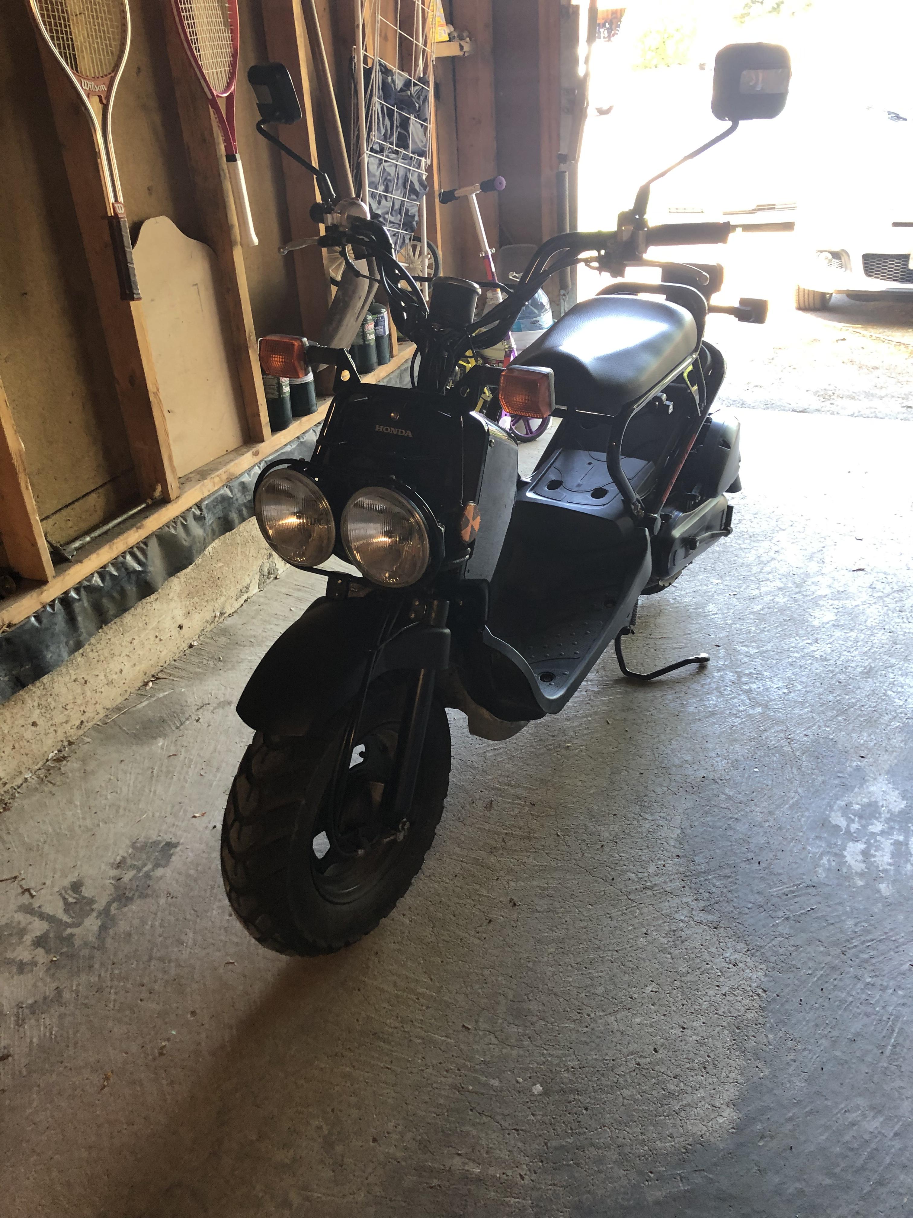First Scooter in over a decade! | Scrolller