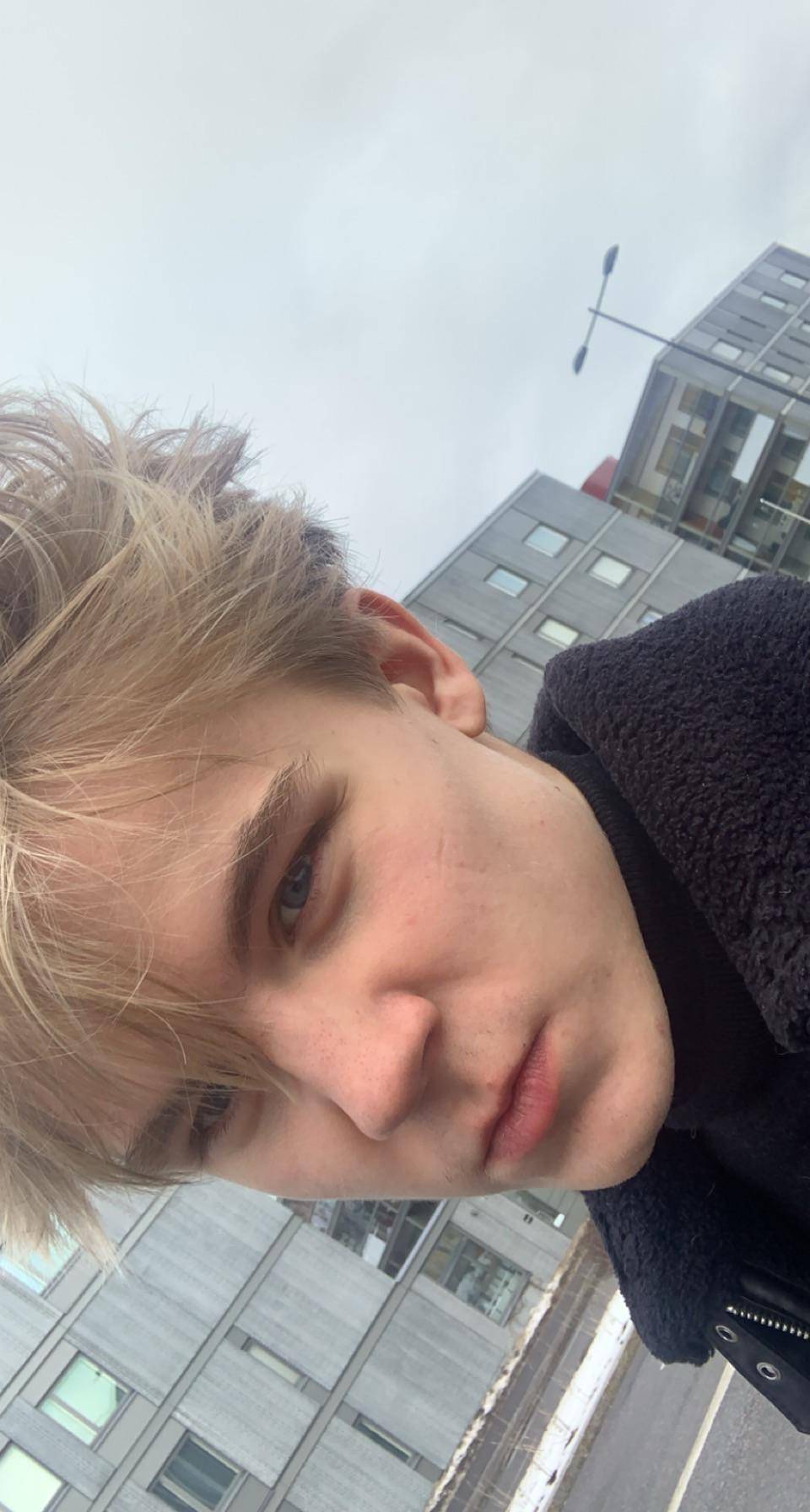 First selfie here lol M18 | Scrolller