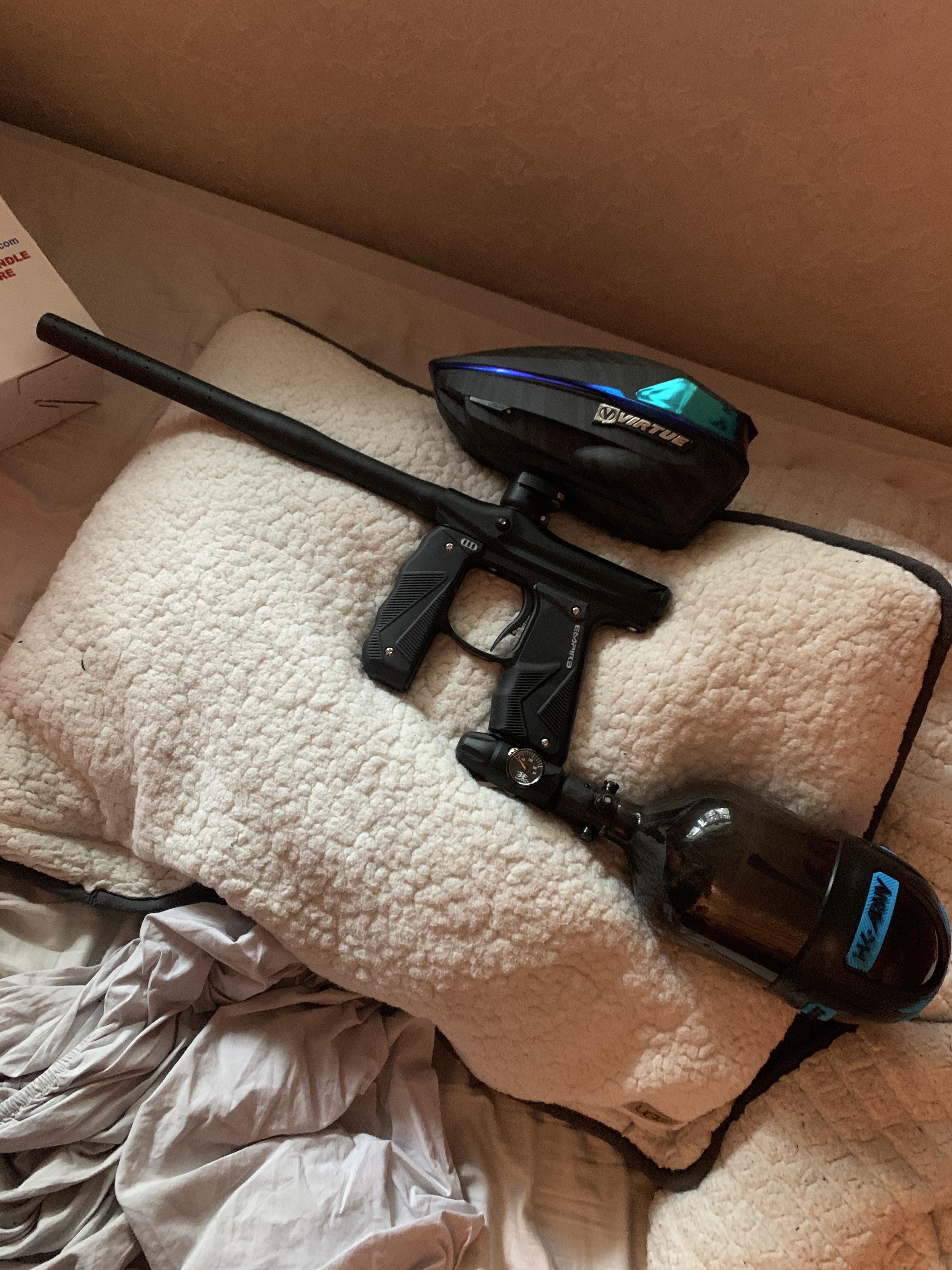 first setup | Scrolller