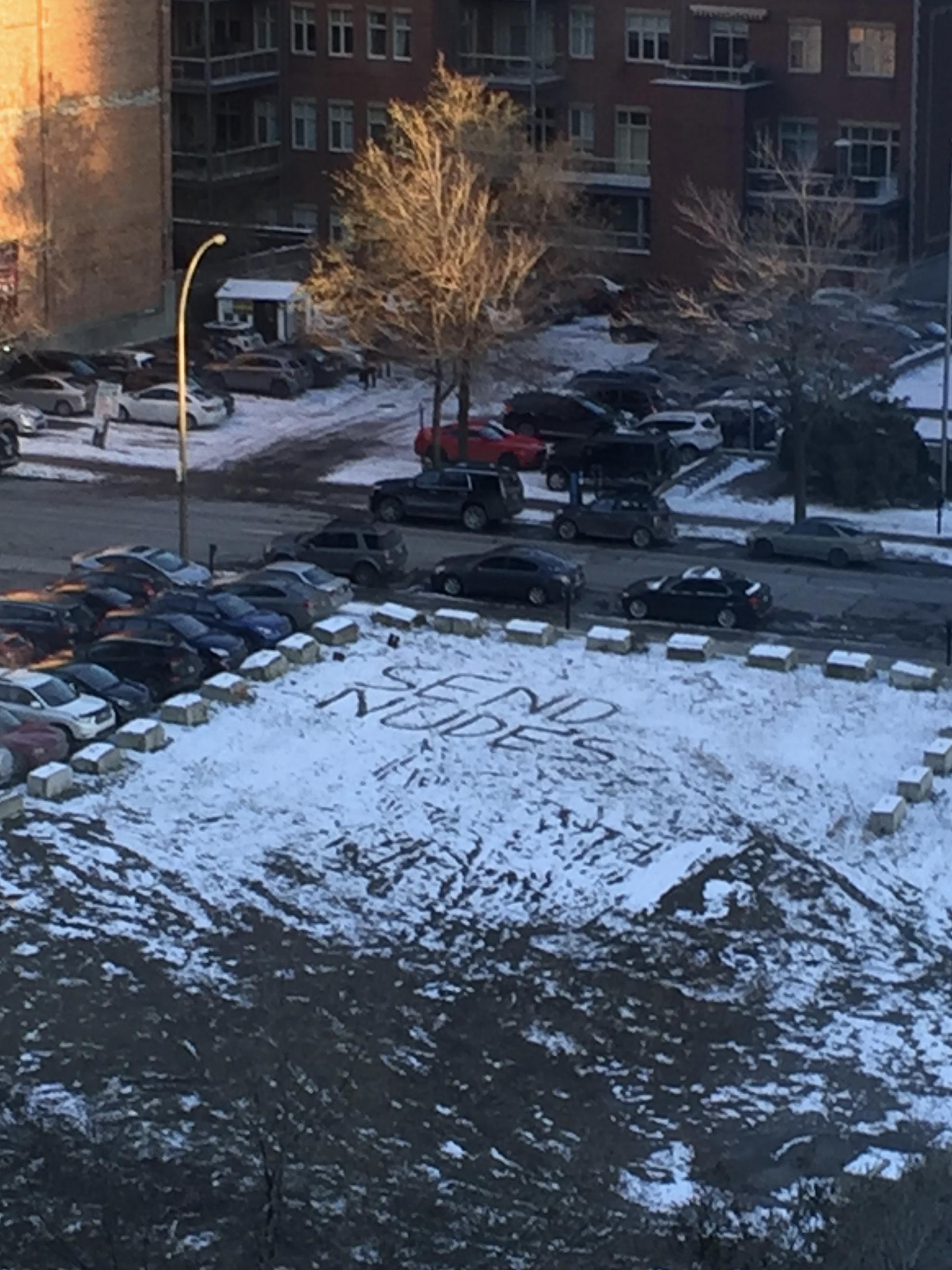 First snow | Scrolller