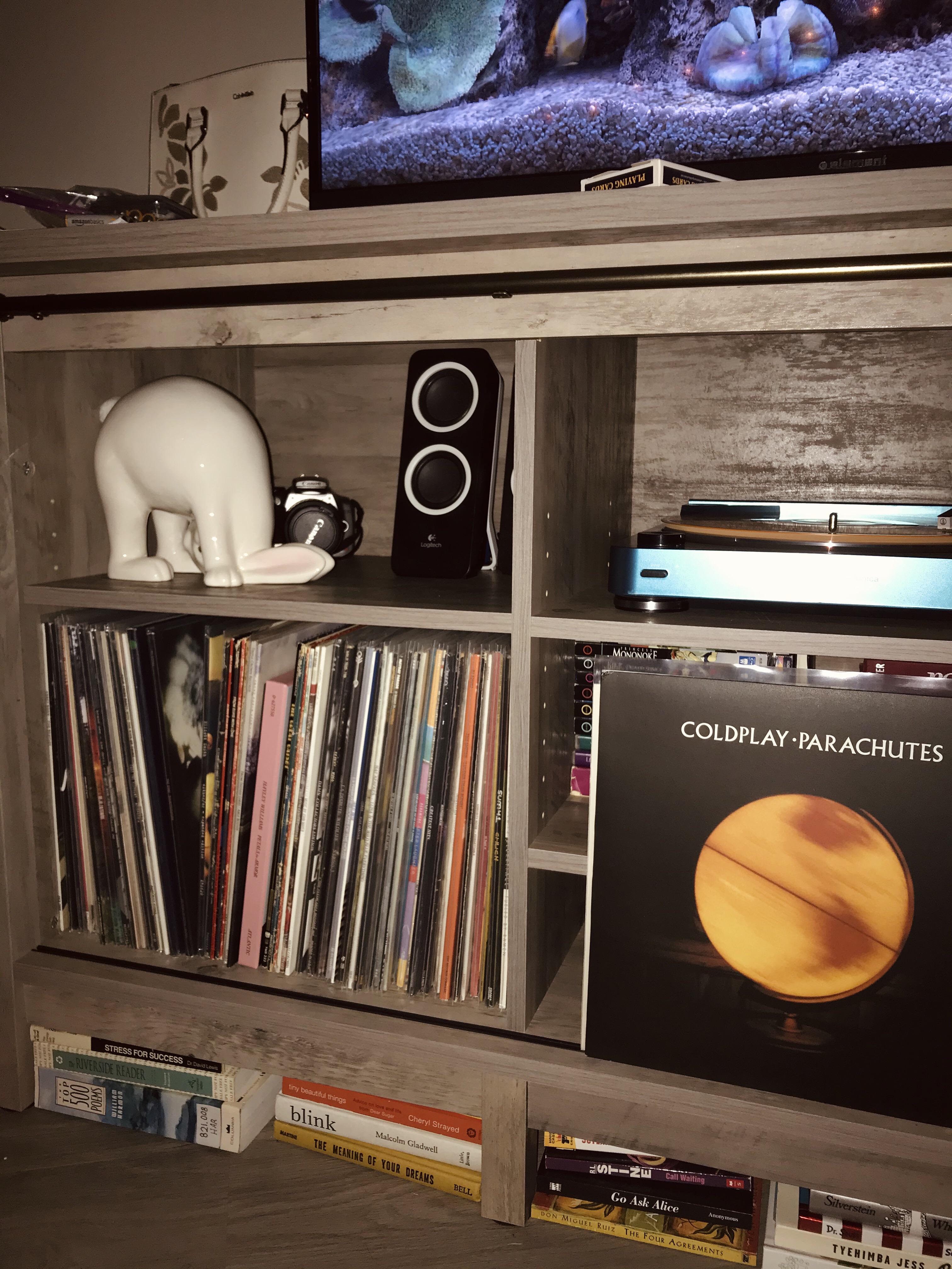 first spin in the new place :) | Scrolller