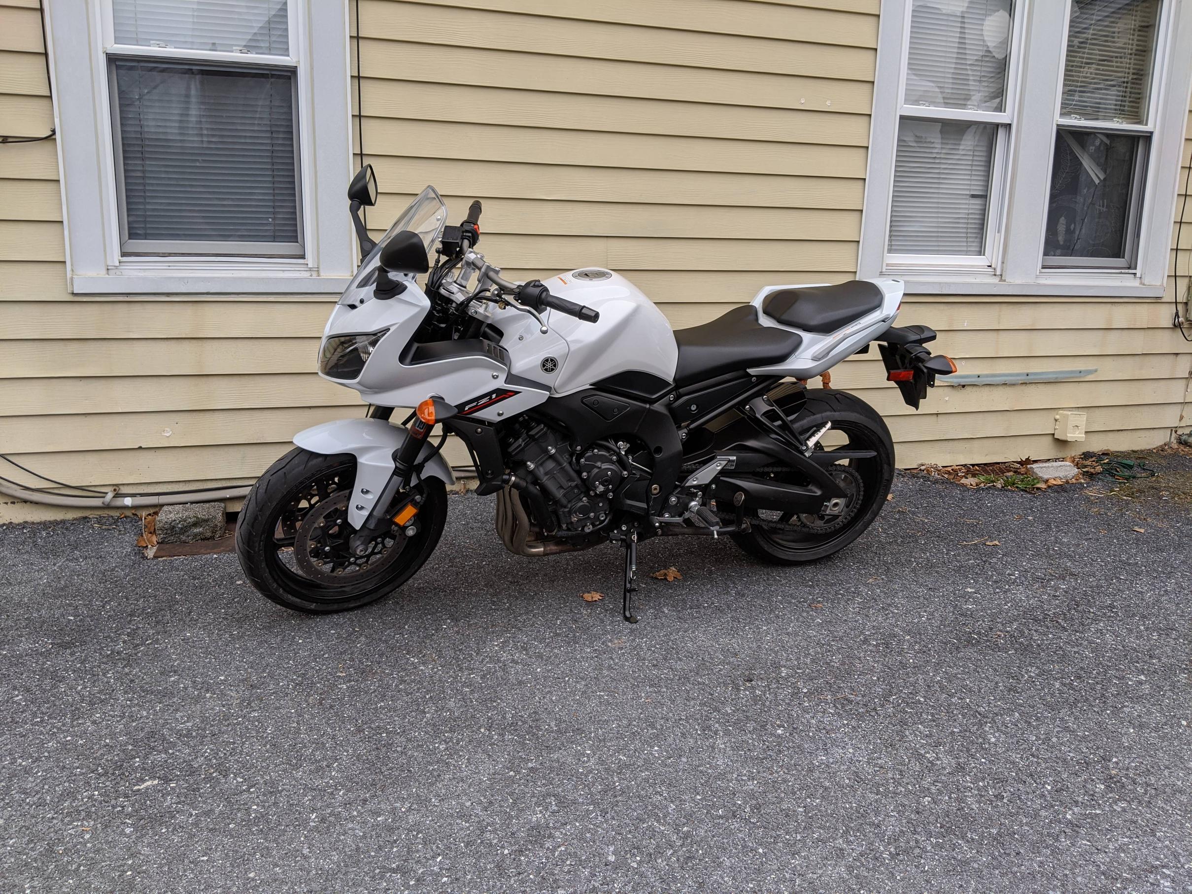 First "sports bike" | Scrolller