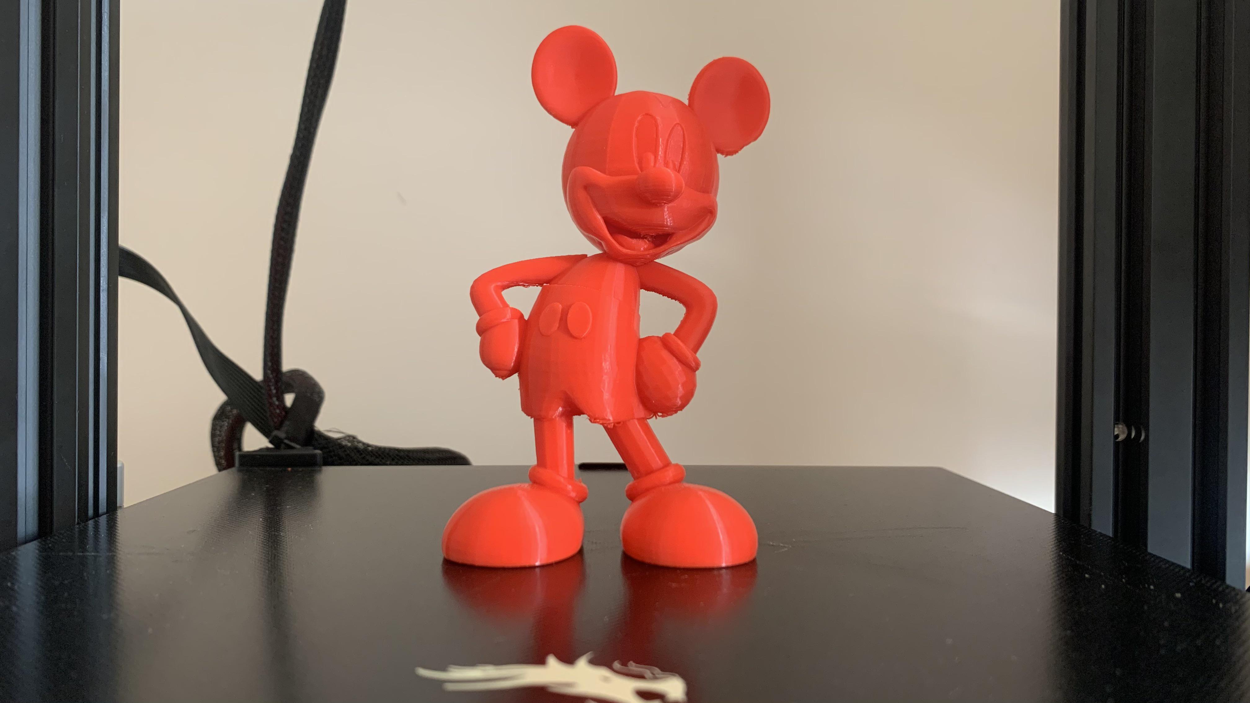 First successful print | Scrolller