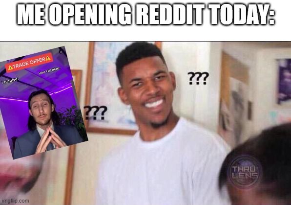 First the chocolate wars now this, weird.... | Scrolller