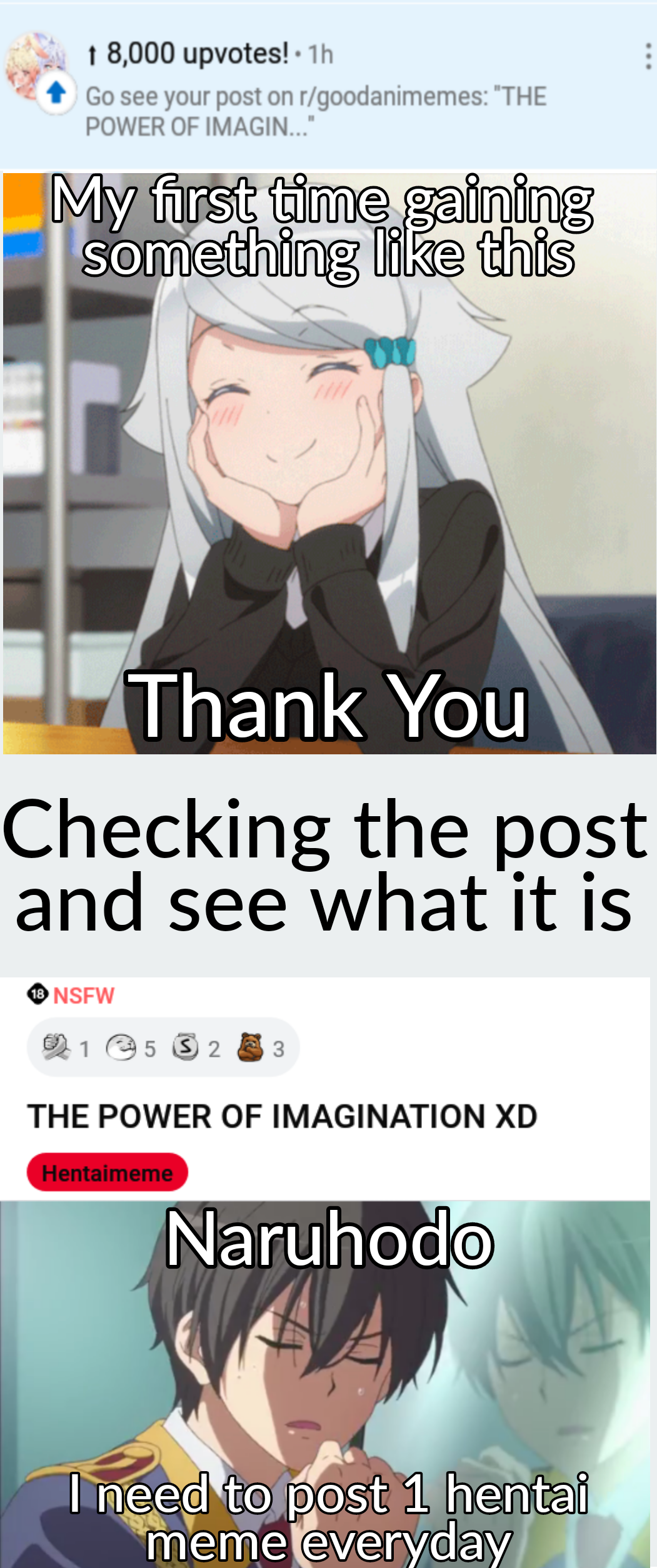 First Time | Scrolller