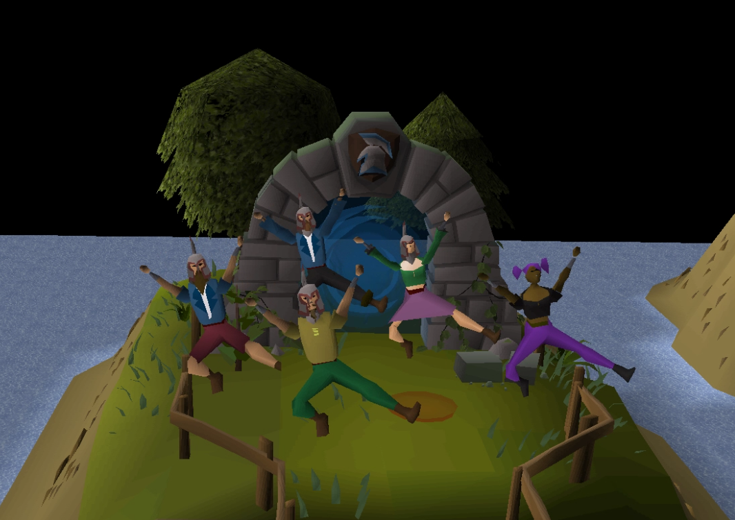 First time back in ~17 years. HCGIM with the Bois. | Scrolller