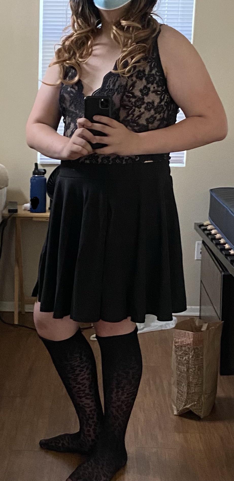 First time Crossdressing. Any tips? | Scrolller