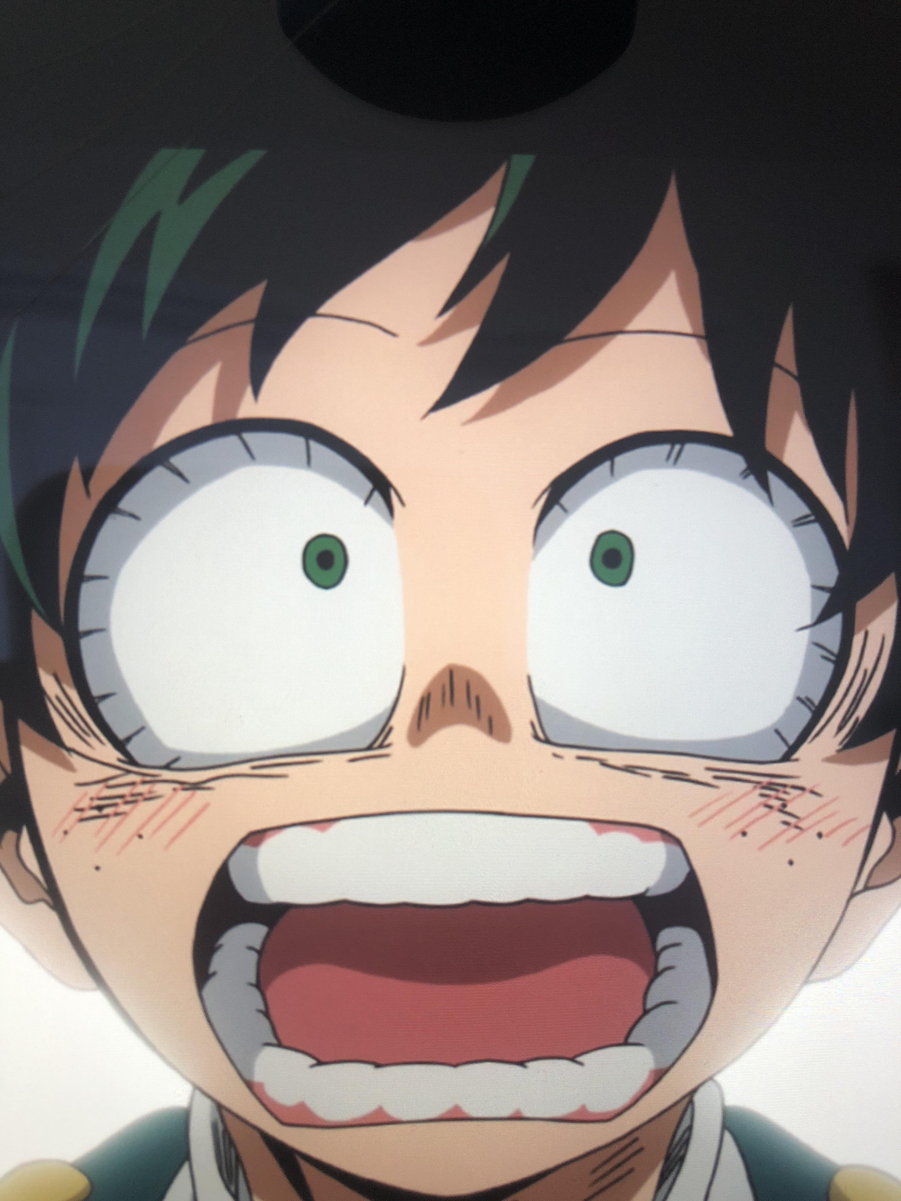 First time deku? | Scrolller