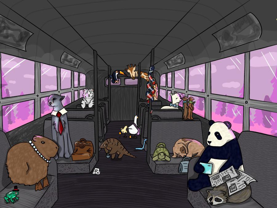 First time doing anything like this , I’m don’t usually do scenes or stuff, and I really liked ...