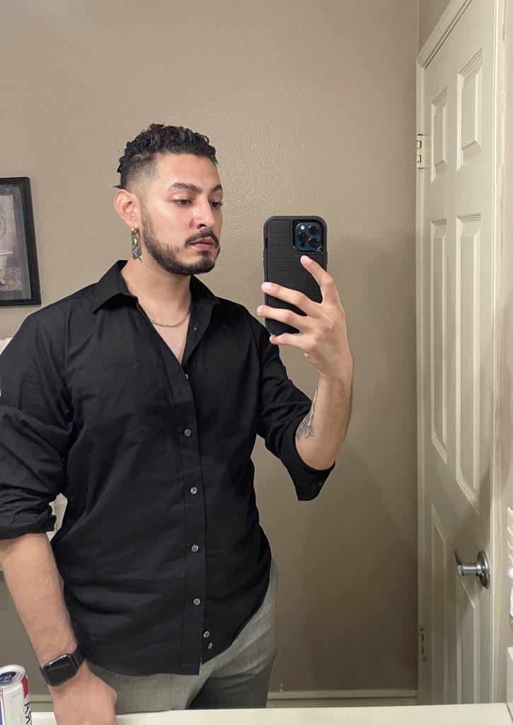 First time dressing formal | Scrolller