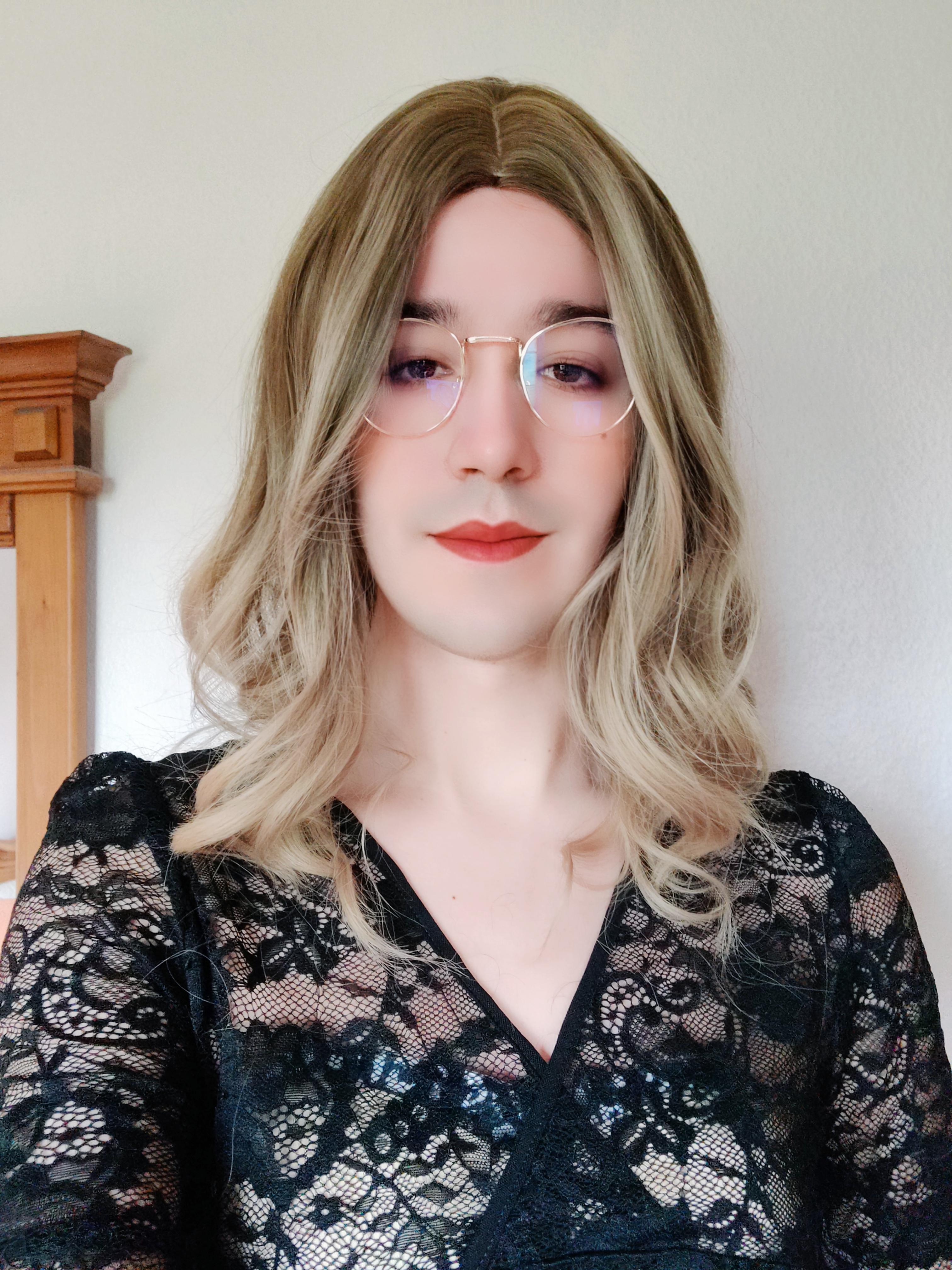 First Time Dressing In More Than One Year Happy With It Scrolller