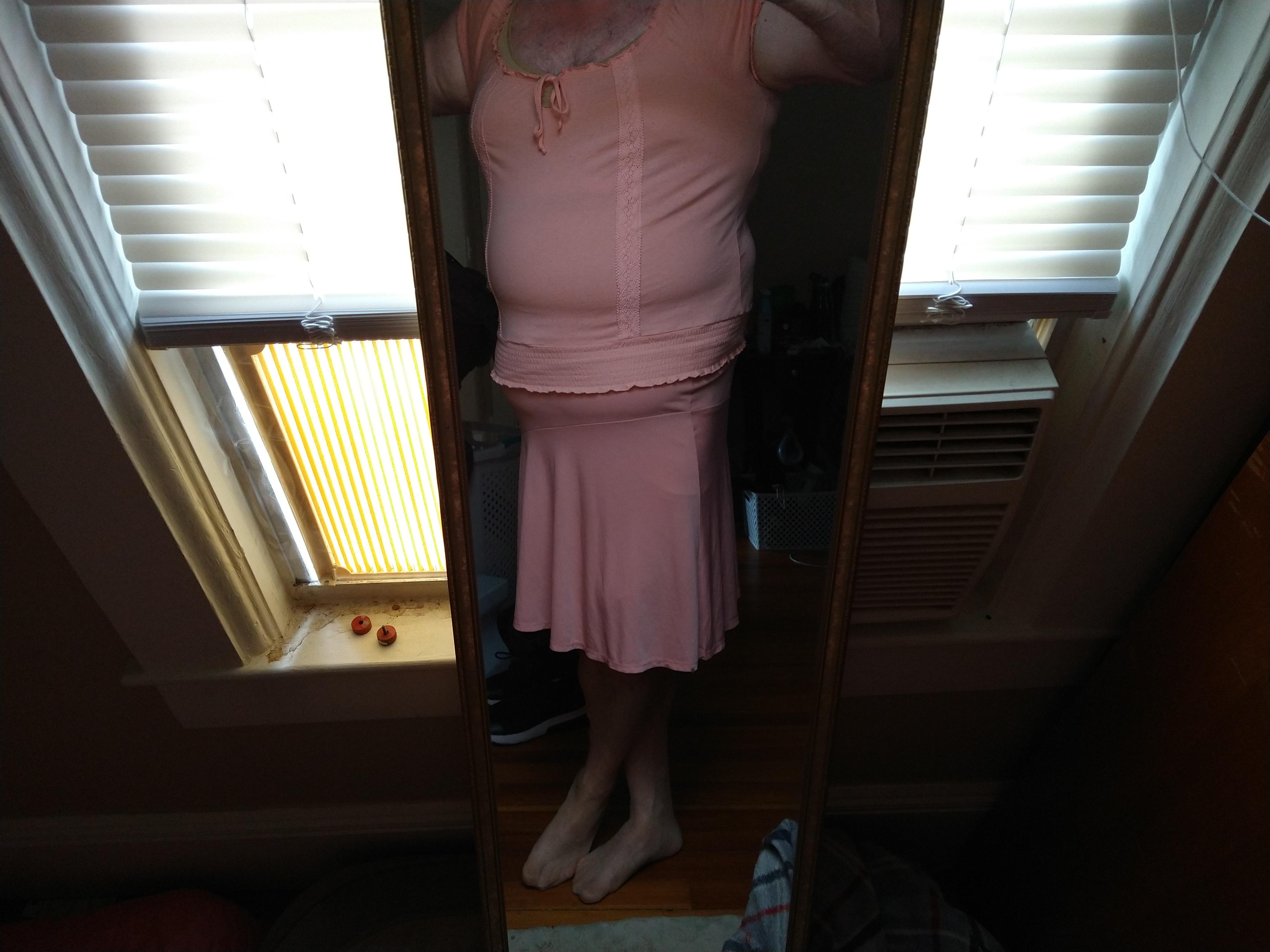 First time dressing, tips and suggestions appreciated. | Scrolller