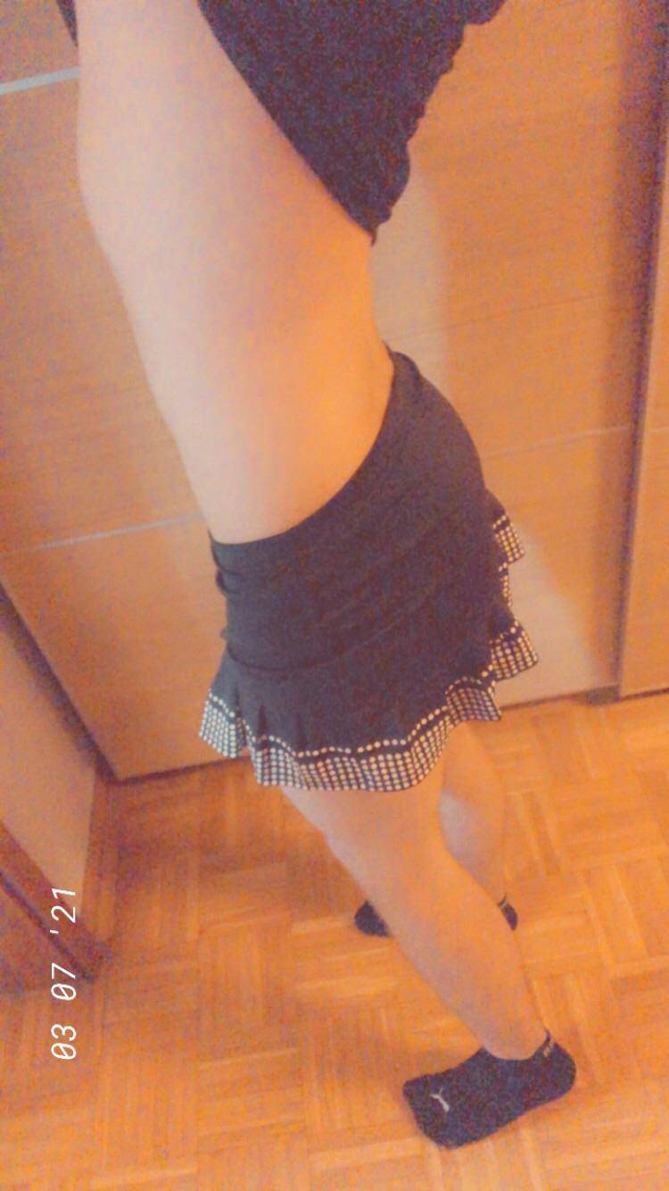 First time ever wearing a skirt 🙈 im nervous | Scrolller