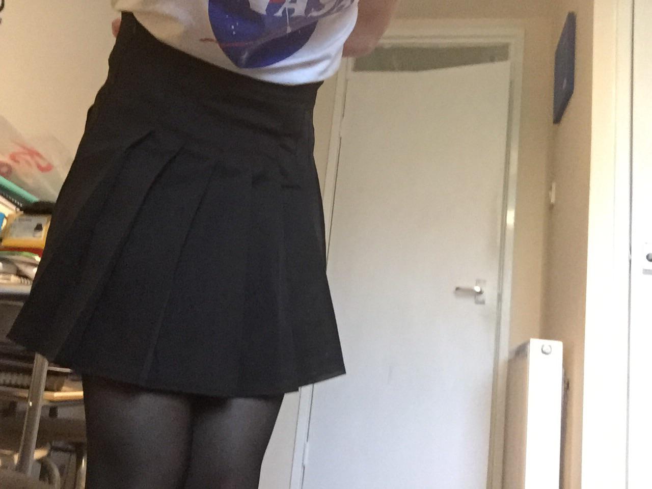 First time feeling confident enough to post myself😊, I chose to be a nasa gal today. | Scrolller