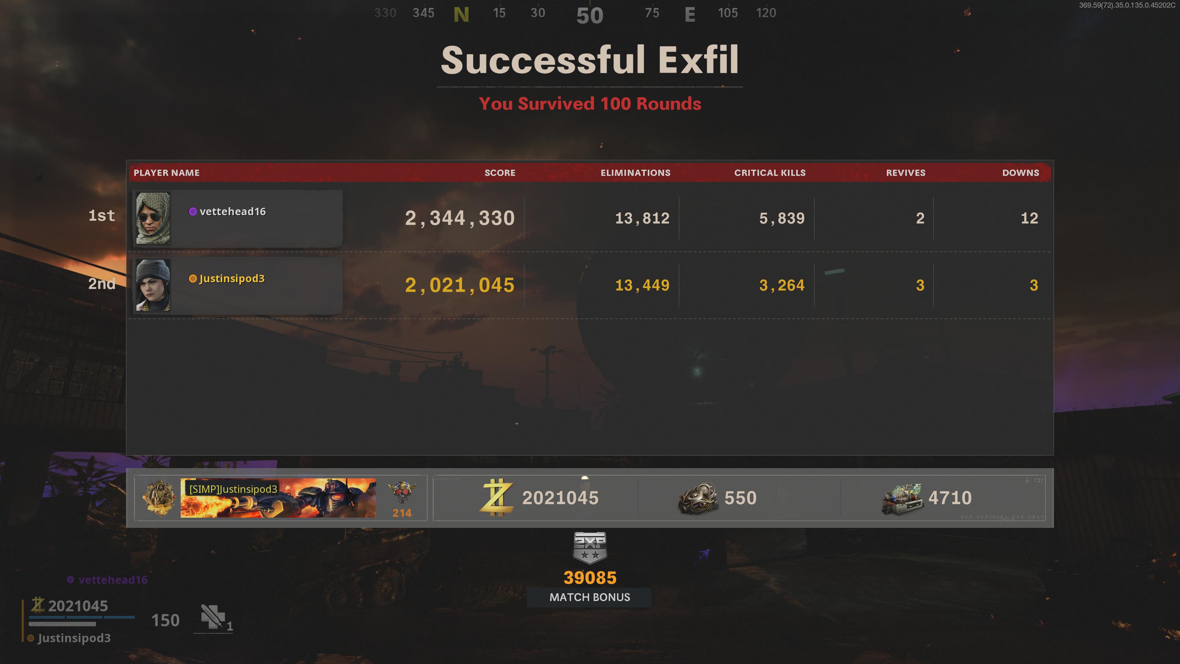 First time getting to 100! | Scrolller