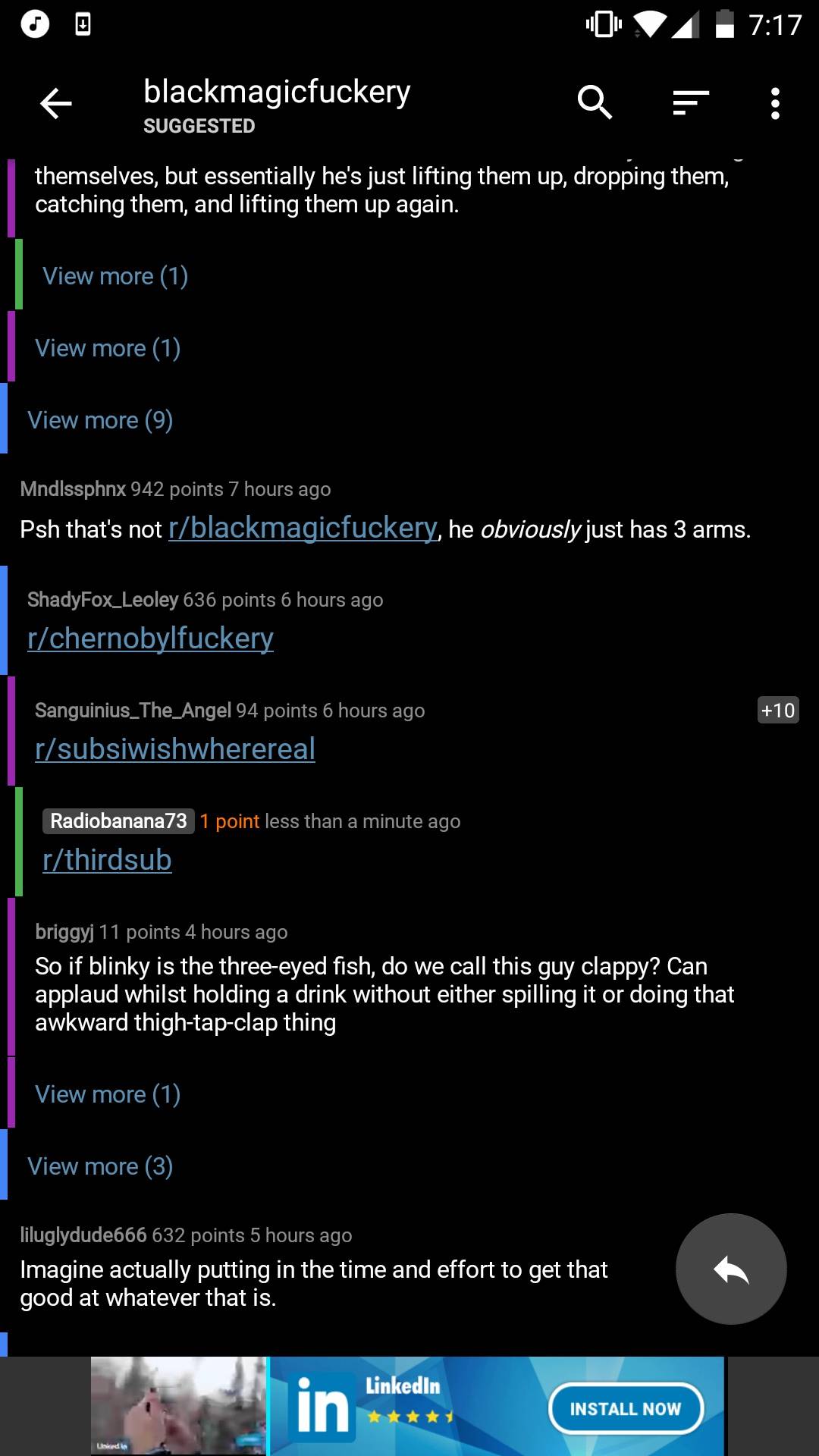 First time here | Scrolller