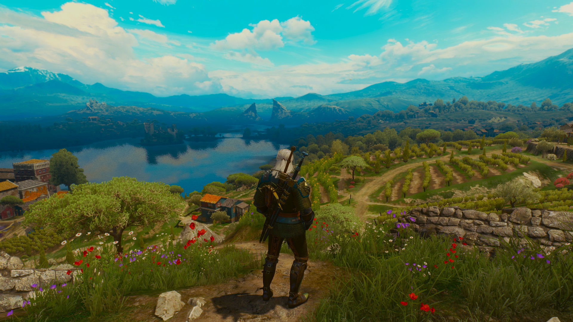 First time in Toussaint! Absolutely breathtaking | Scrolller