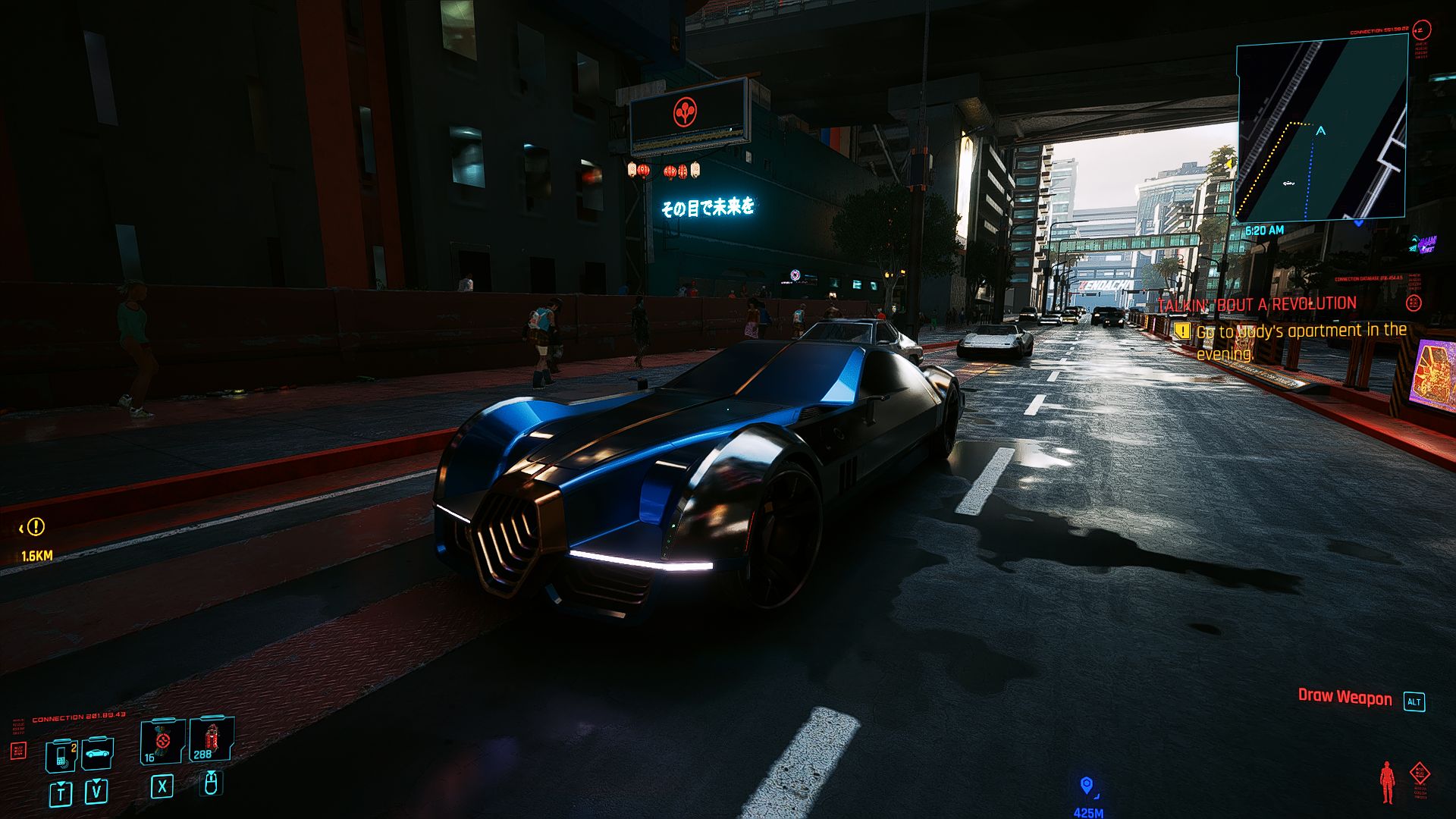 First time I've come across one of these in public, what a beaut of a machine | Scrolller