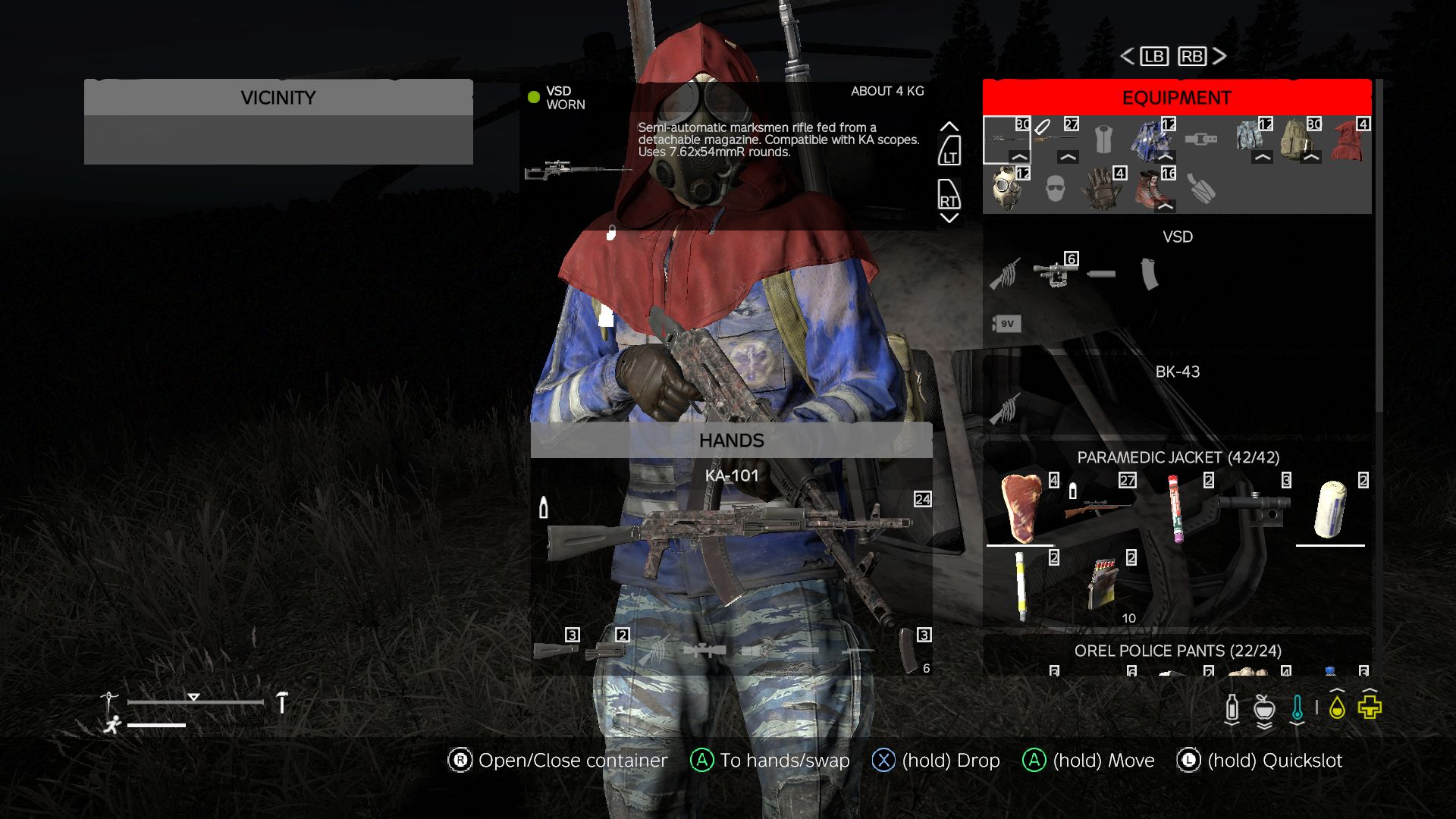 First time on since 1.12. Heli Spawn between Gorka & Novy. Pitch Black. Win. | Scrolller