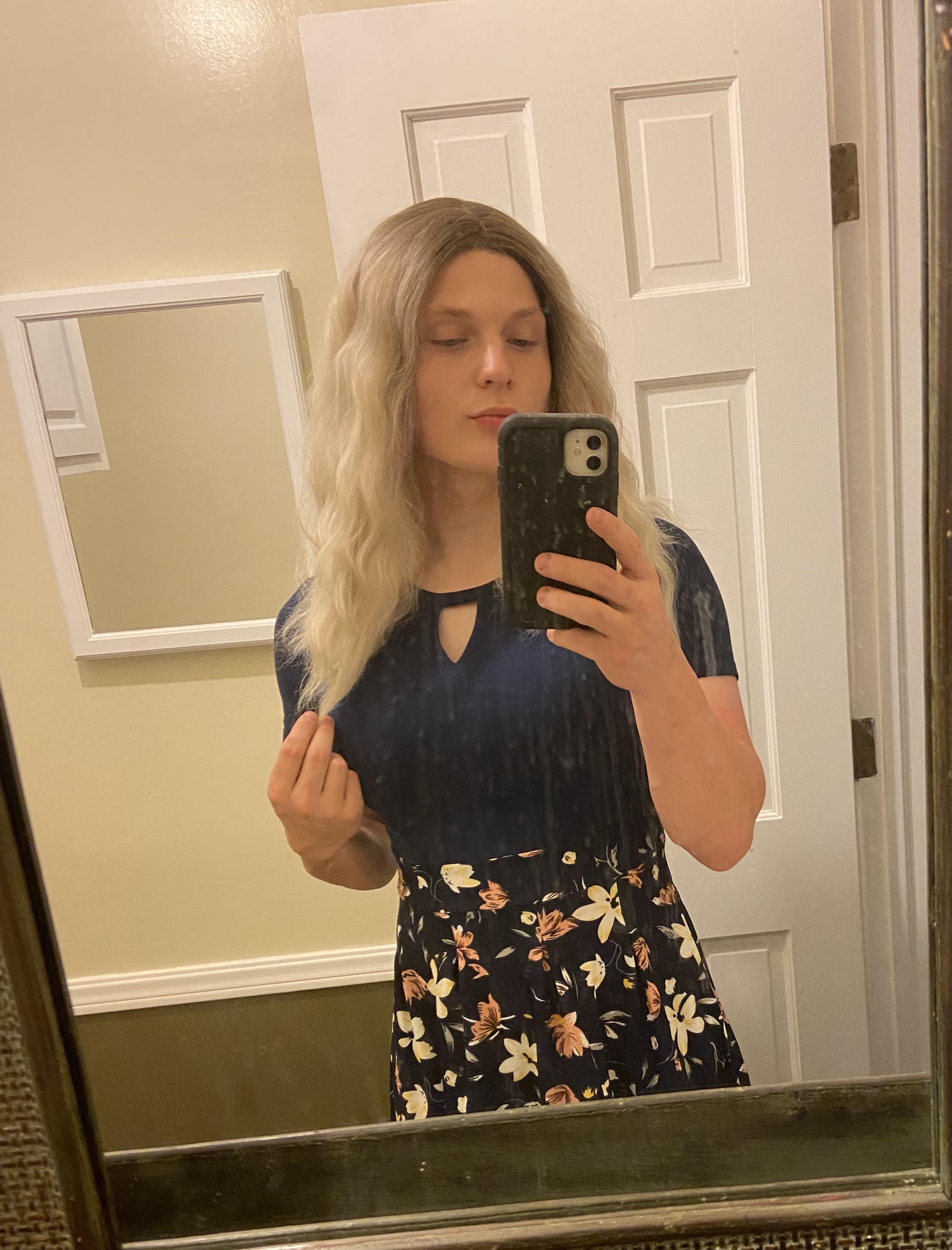 First time posting, kinda nervous | Scrolller