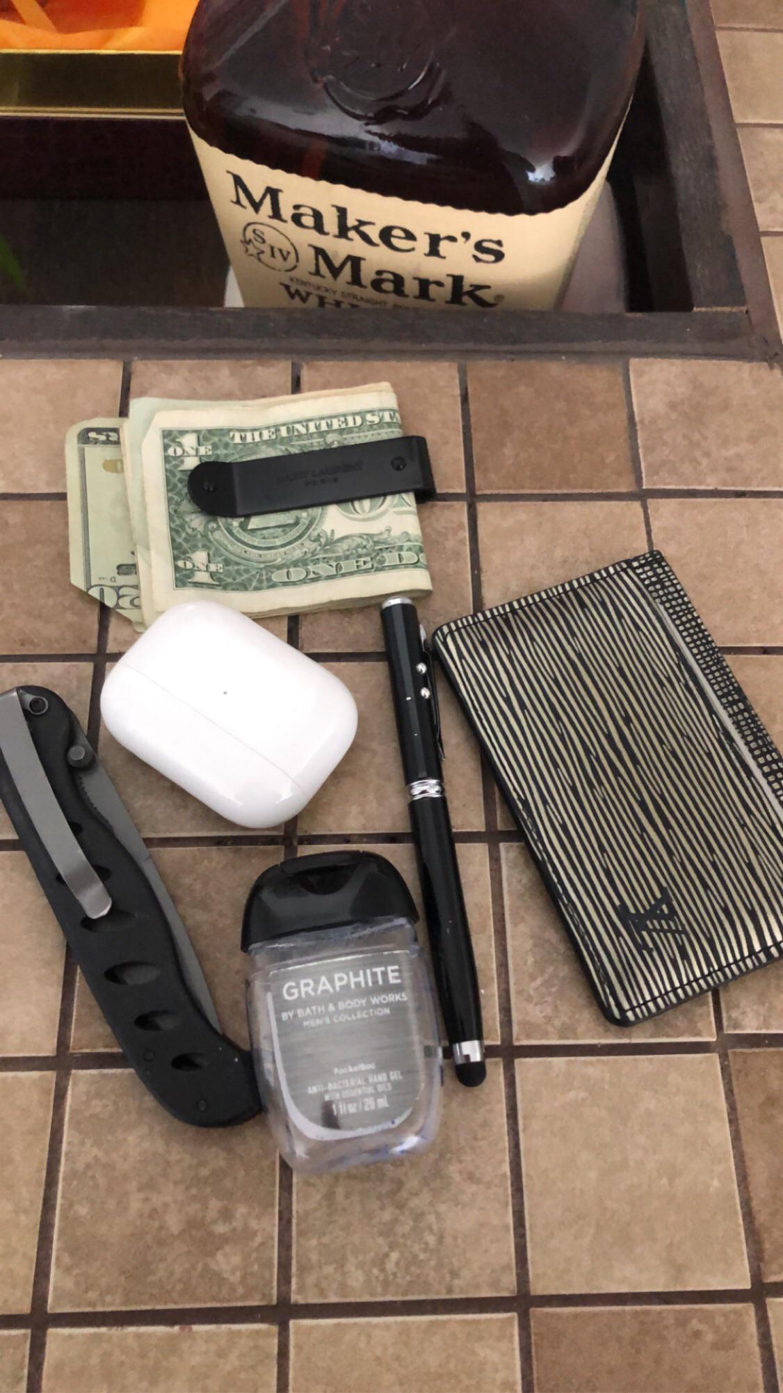 First time posting my EDC | Scrolller