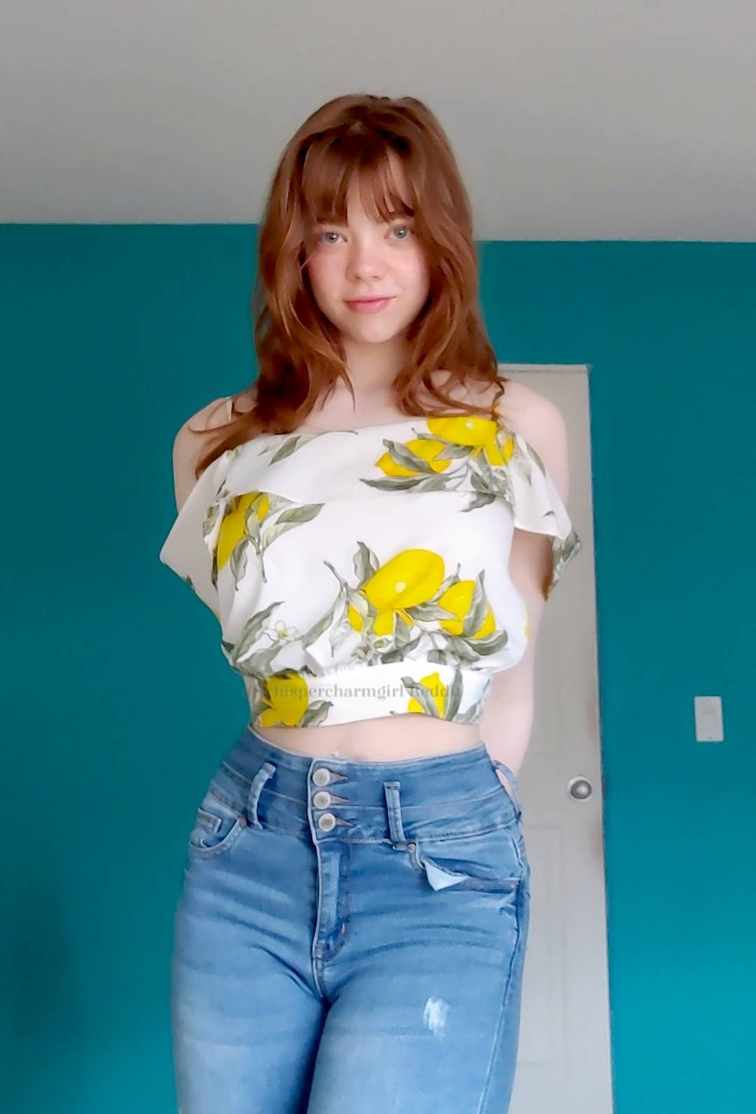 First time wearing skinny jeans in a while 😇 (19F) | Scrolller